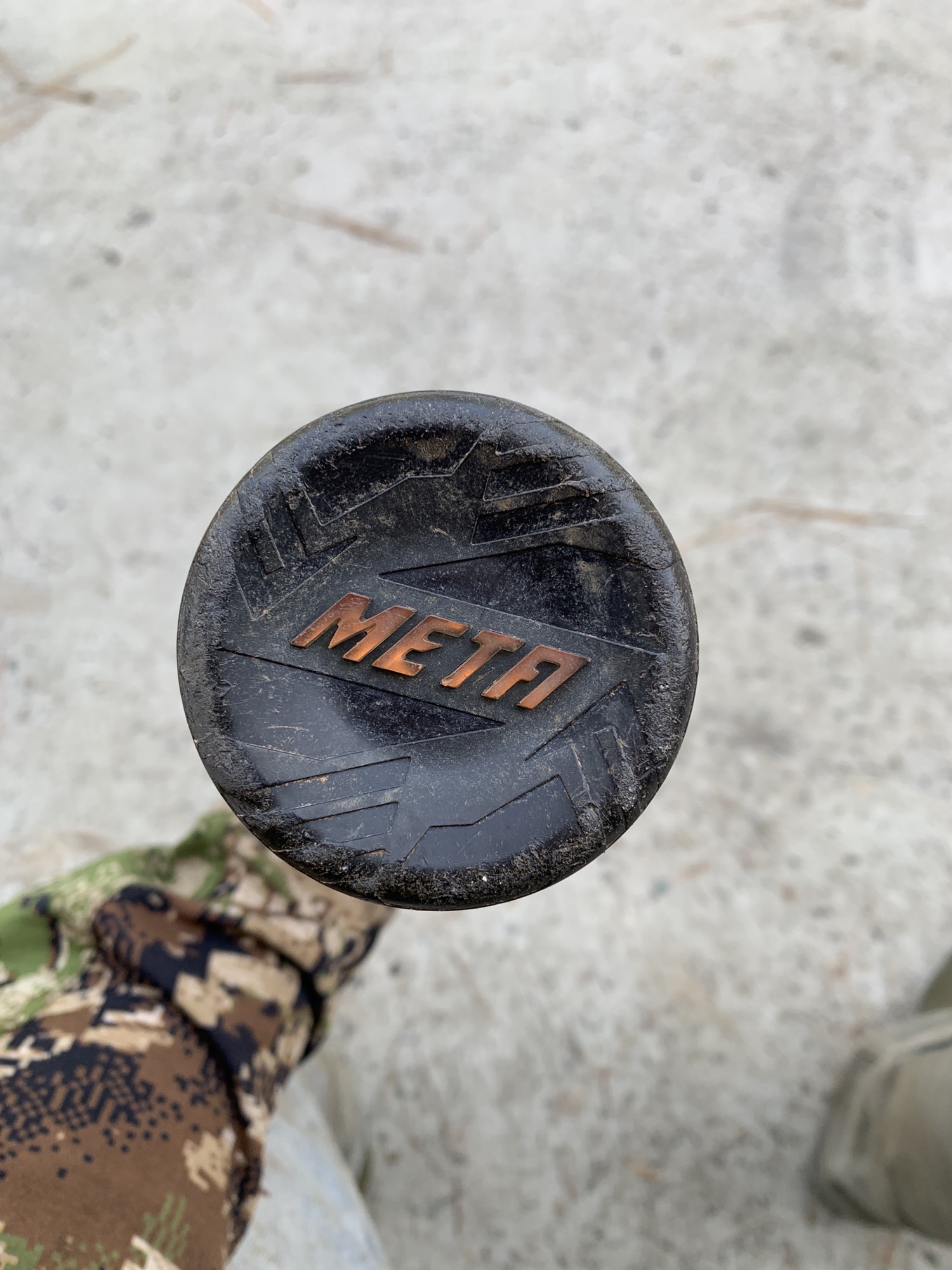 2022 Composite (-3) 28 oz 31" Meta Bat | SidelineSwap