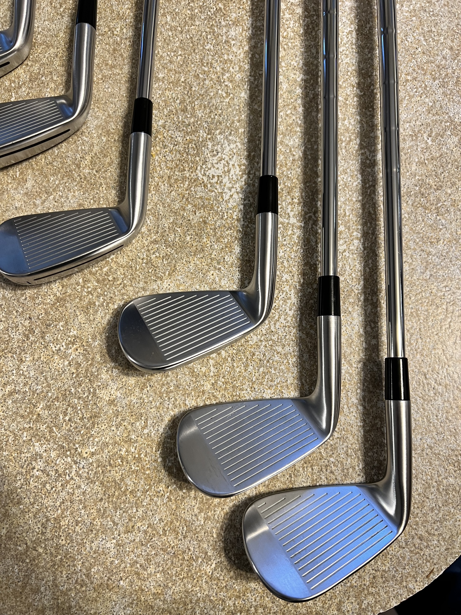 P770 Irons Stiff shaft 4-p | SidelineSwap
