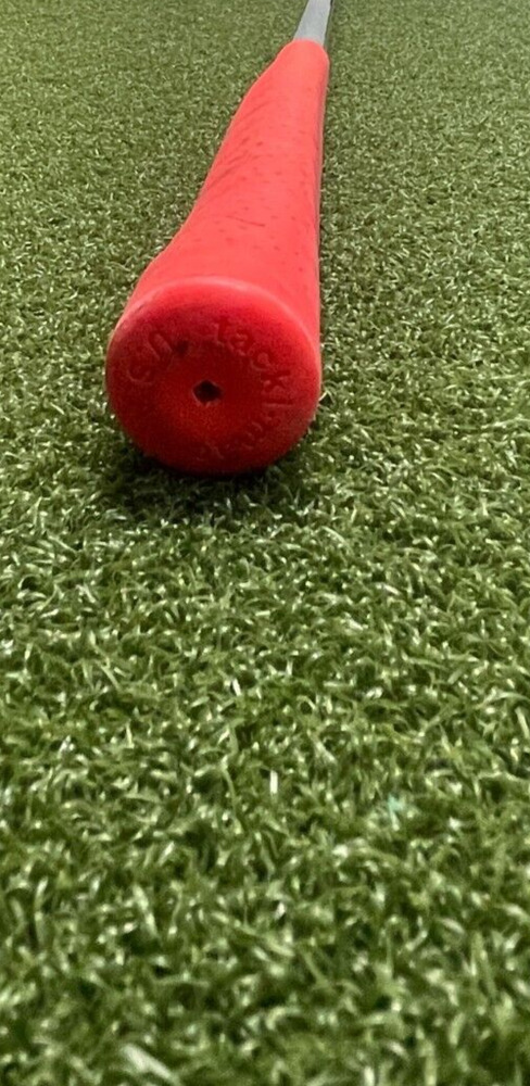 Warrior Custom Golf Signature Series Blade Putter / RH / Steel ~35.5 ...