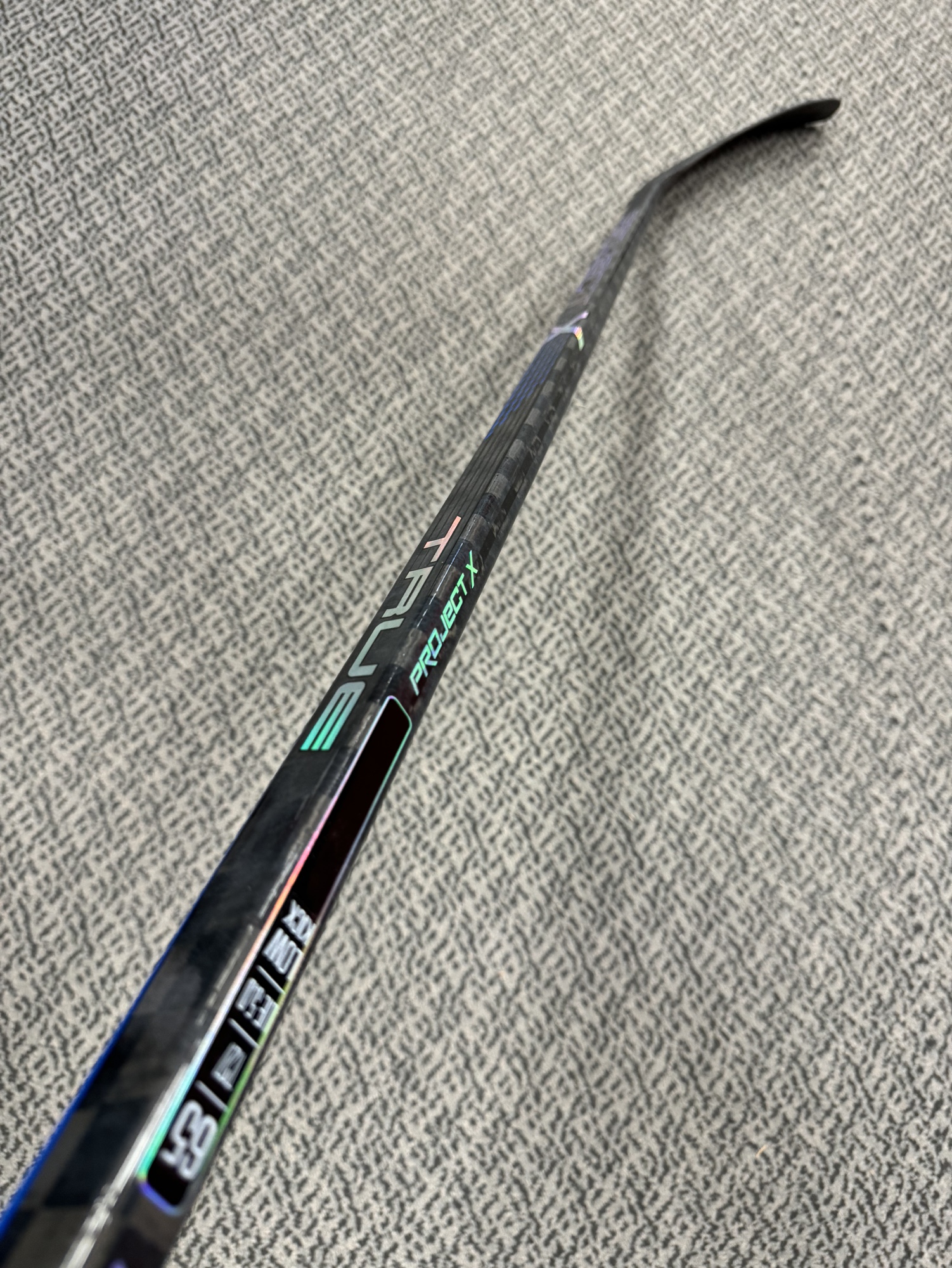 True Project X 65 Flex T27 curve left hand stick | SidelineSwap