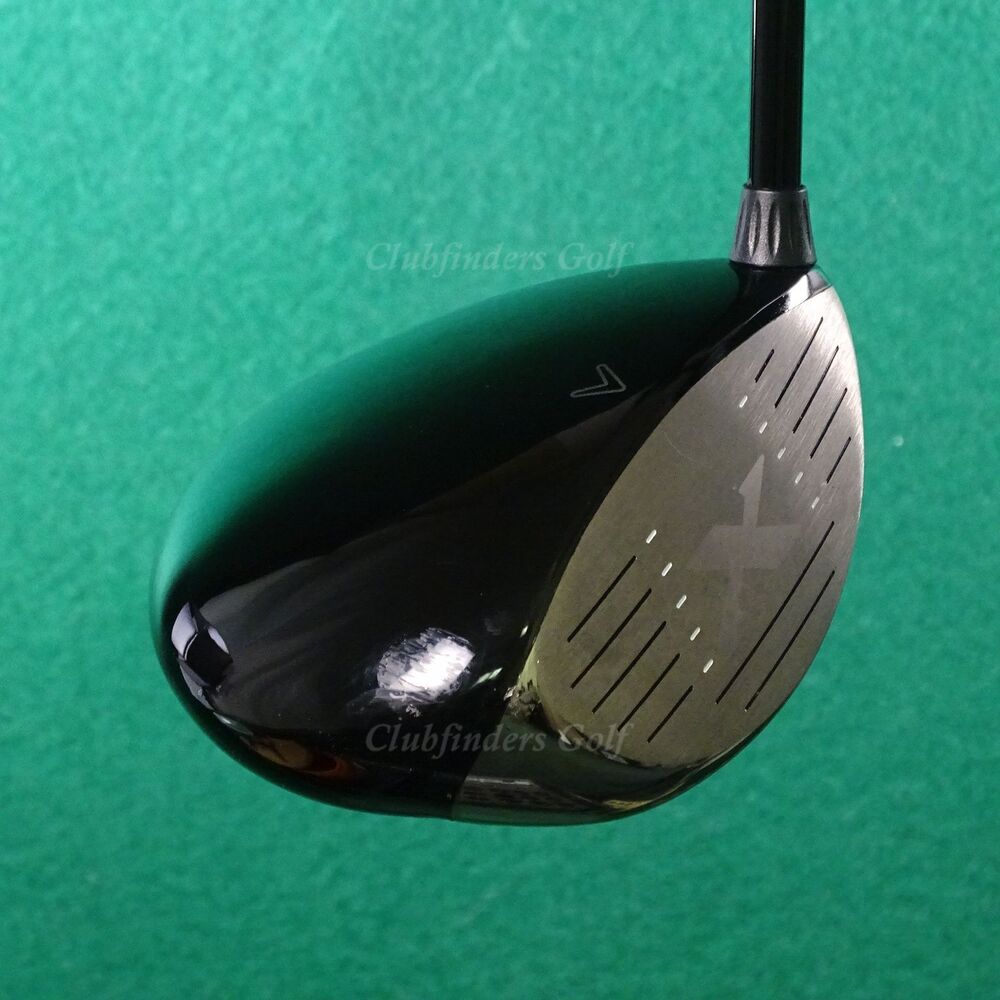 Callaway X 460 10° Driver Factory Fujikura 60g Graphite Regular | SidelineSwap