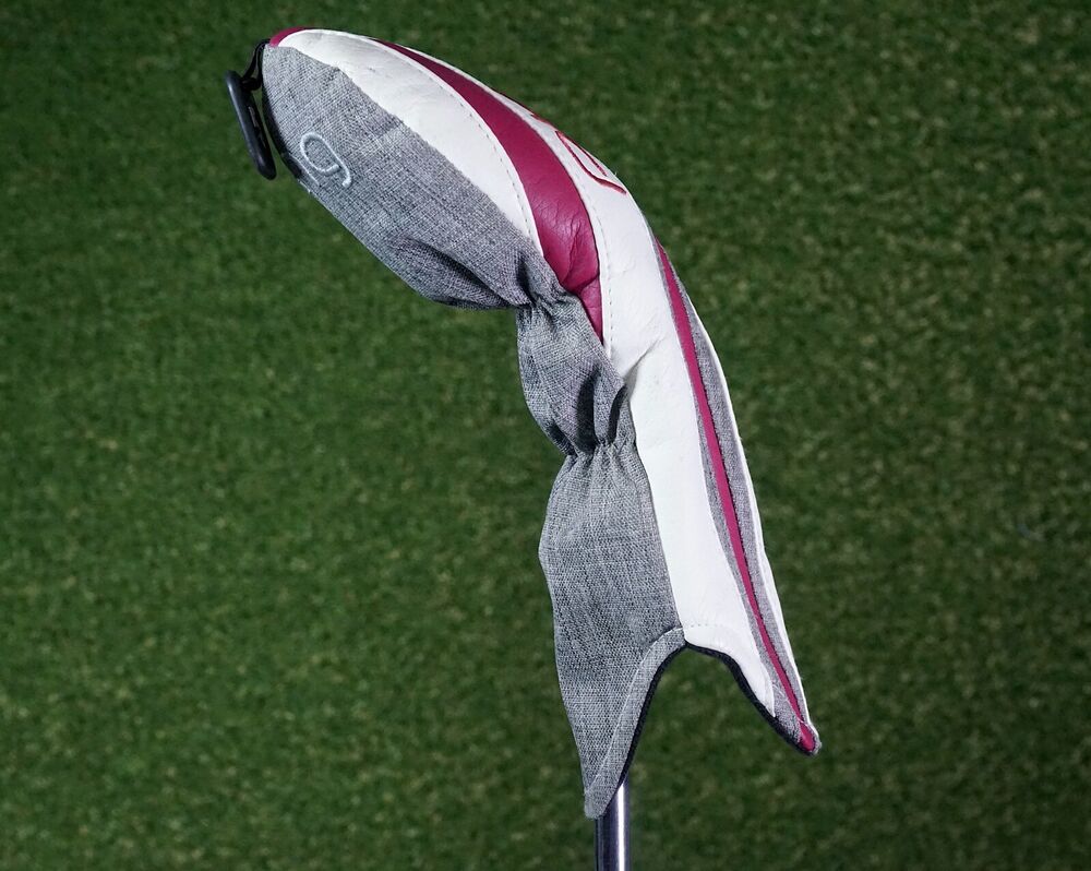 PING GLE2 5 RESCUE / HYBRID HEADCOVER GOLF ~ L@@K!! | SidelineSwap