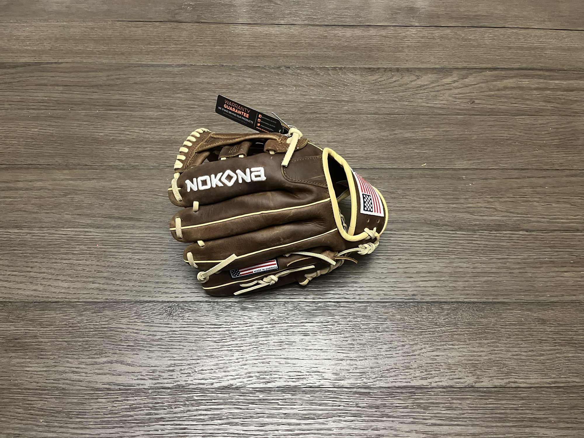 New Nokona Colt 1200 12” H Web | SidelineSwap