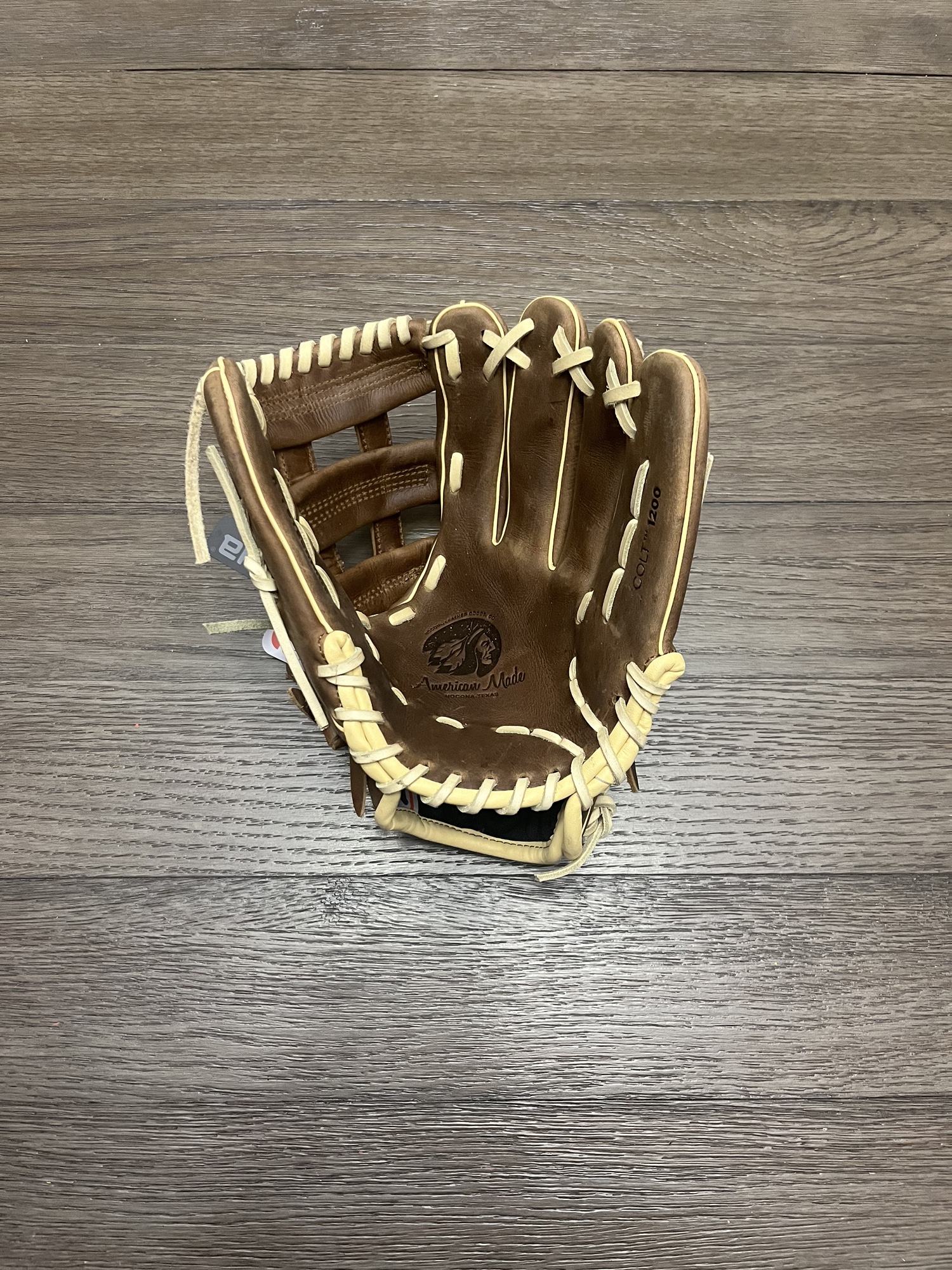 New Nokona Colt 1200 12” H Web | SidelineSwap