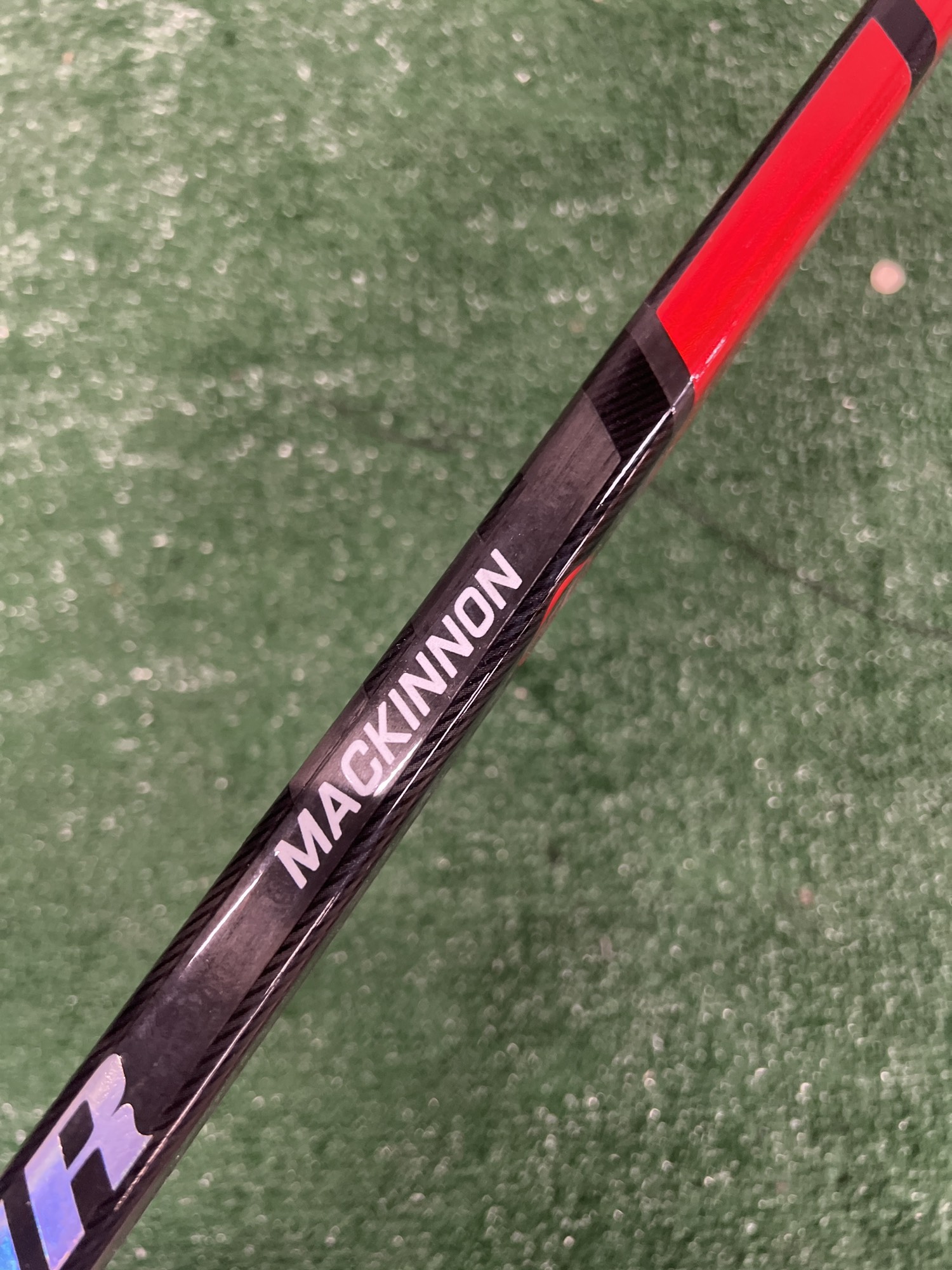 Used Senior Warrior Novium Pro Right Hockey Stick Pro Stock | SidelineSwap