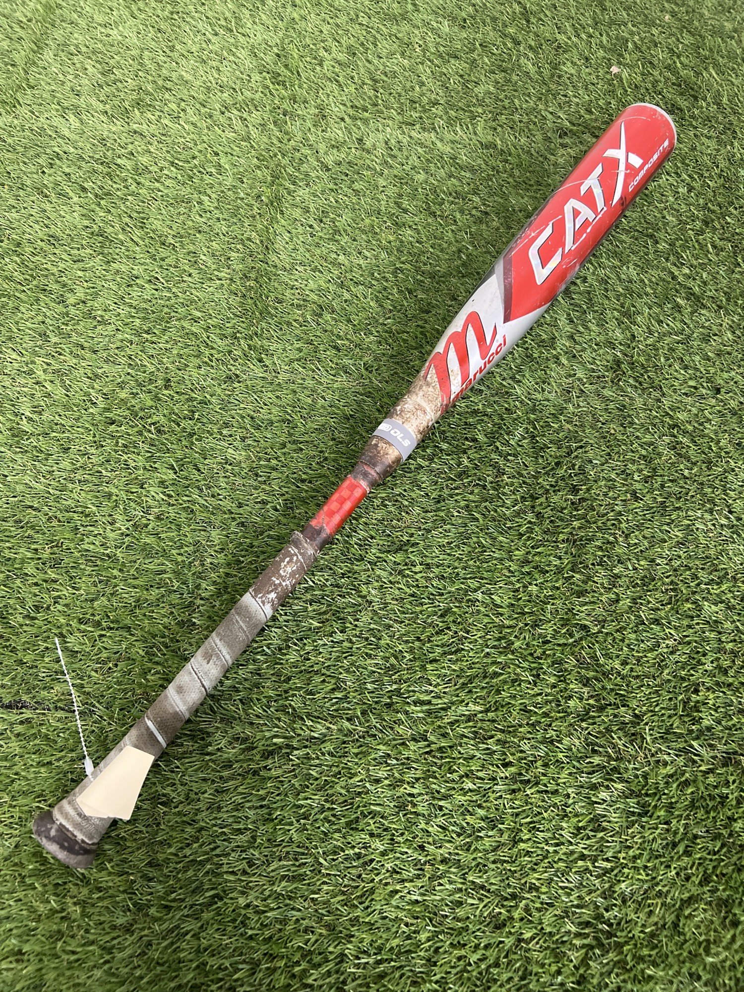 Used BBCOR Certified 2022 Marucci CAT X Composite Bat -3 29OZ 32 ...