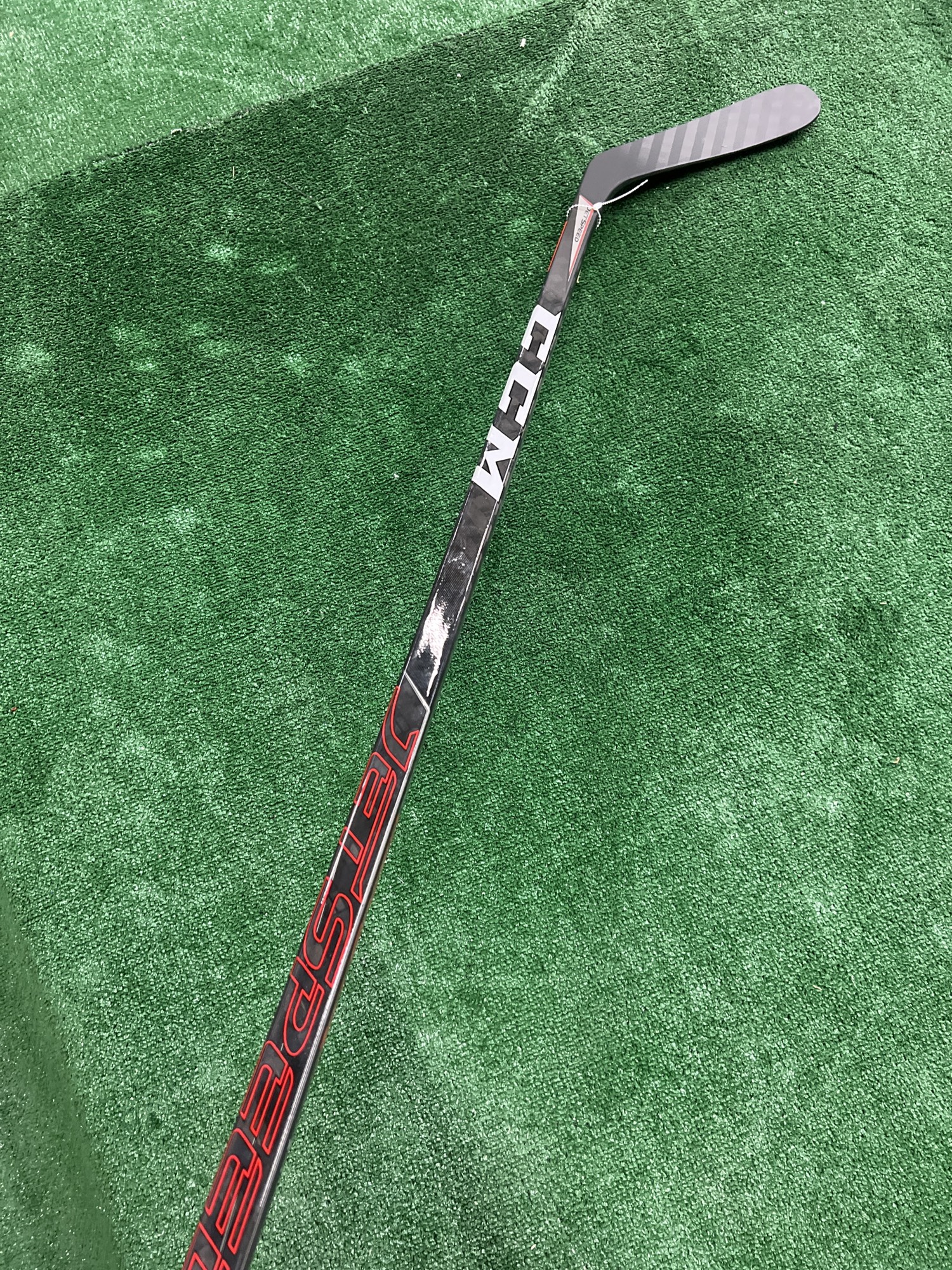 New Senior CCM Jetspeed Team Right Hockey Stick P90 | SidelineSwap