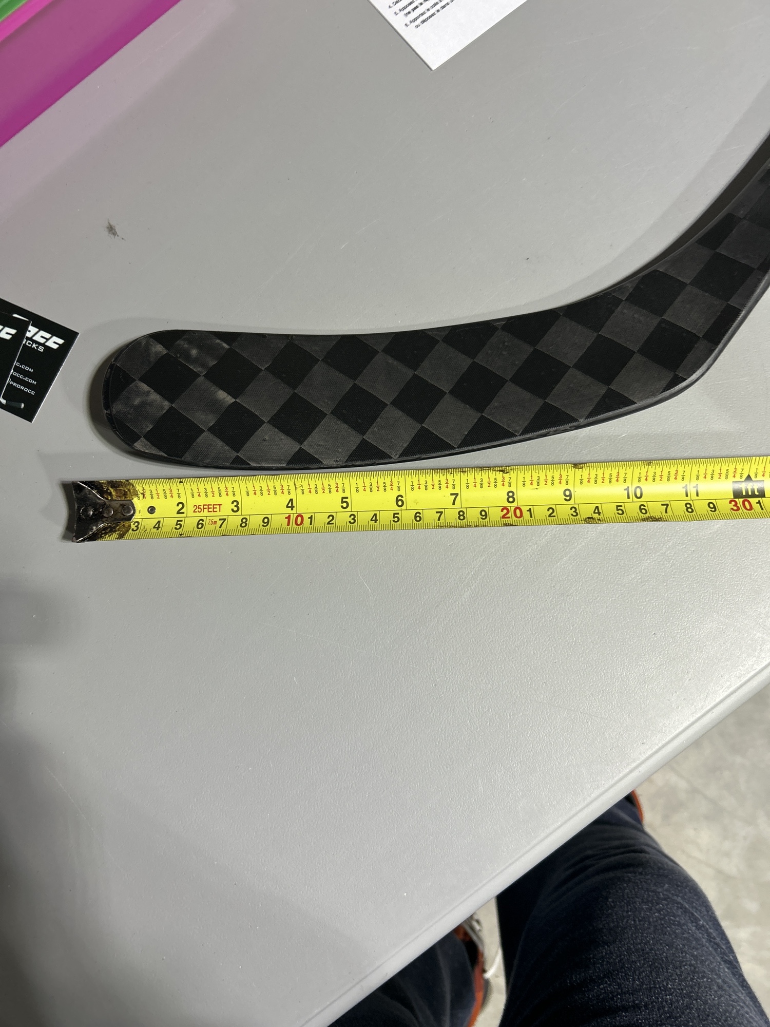 Senior(1x)Left PM9 95 Flex PROBLACKSTOCK Pro Stock Nexus 2N Pro Hockey ...