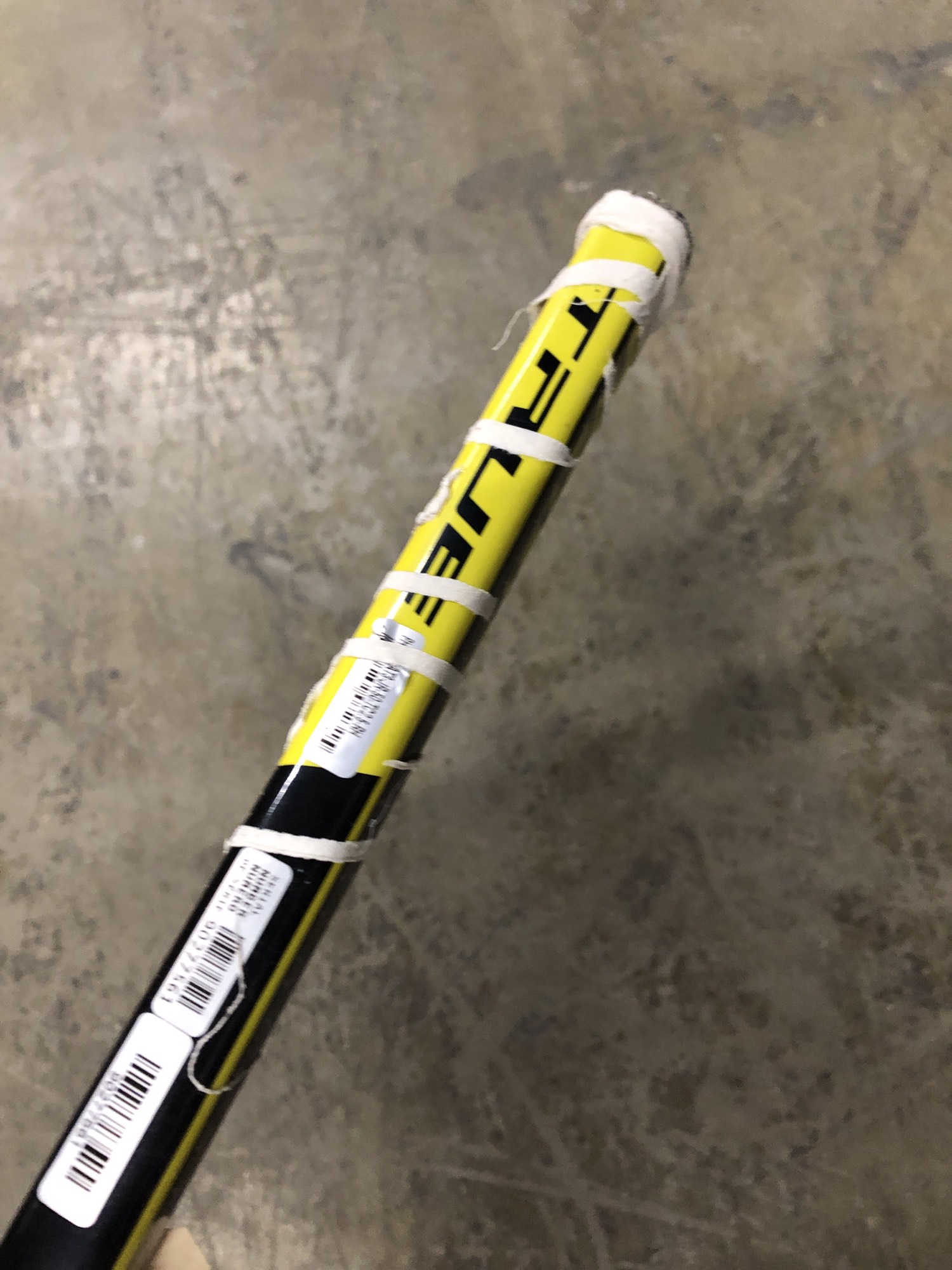 Used Junior True Catalyst 3X Right-Handed Hockey Stick | SidelineSwap