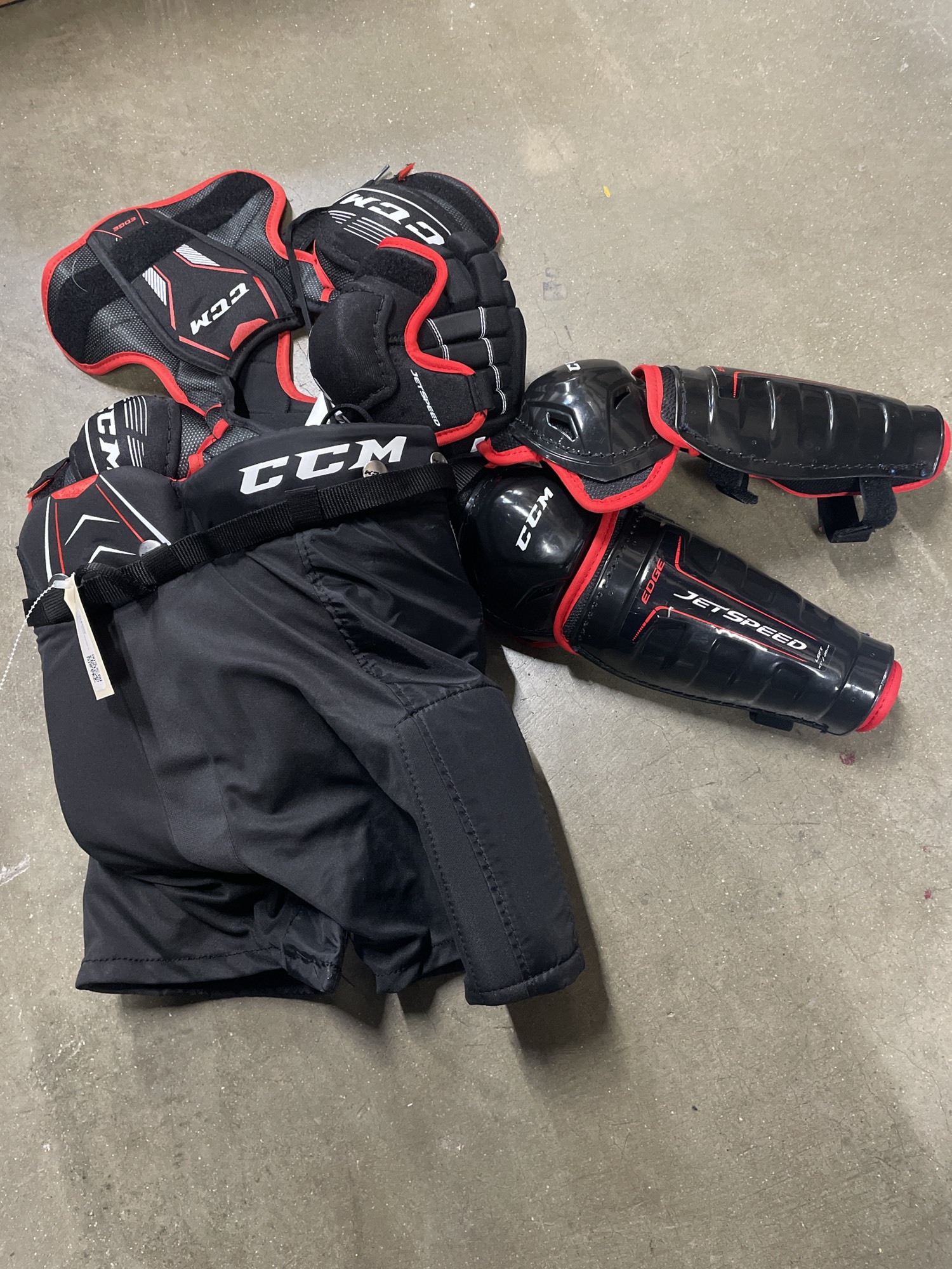 Used CCM Starter Kit | SidelineSwap