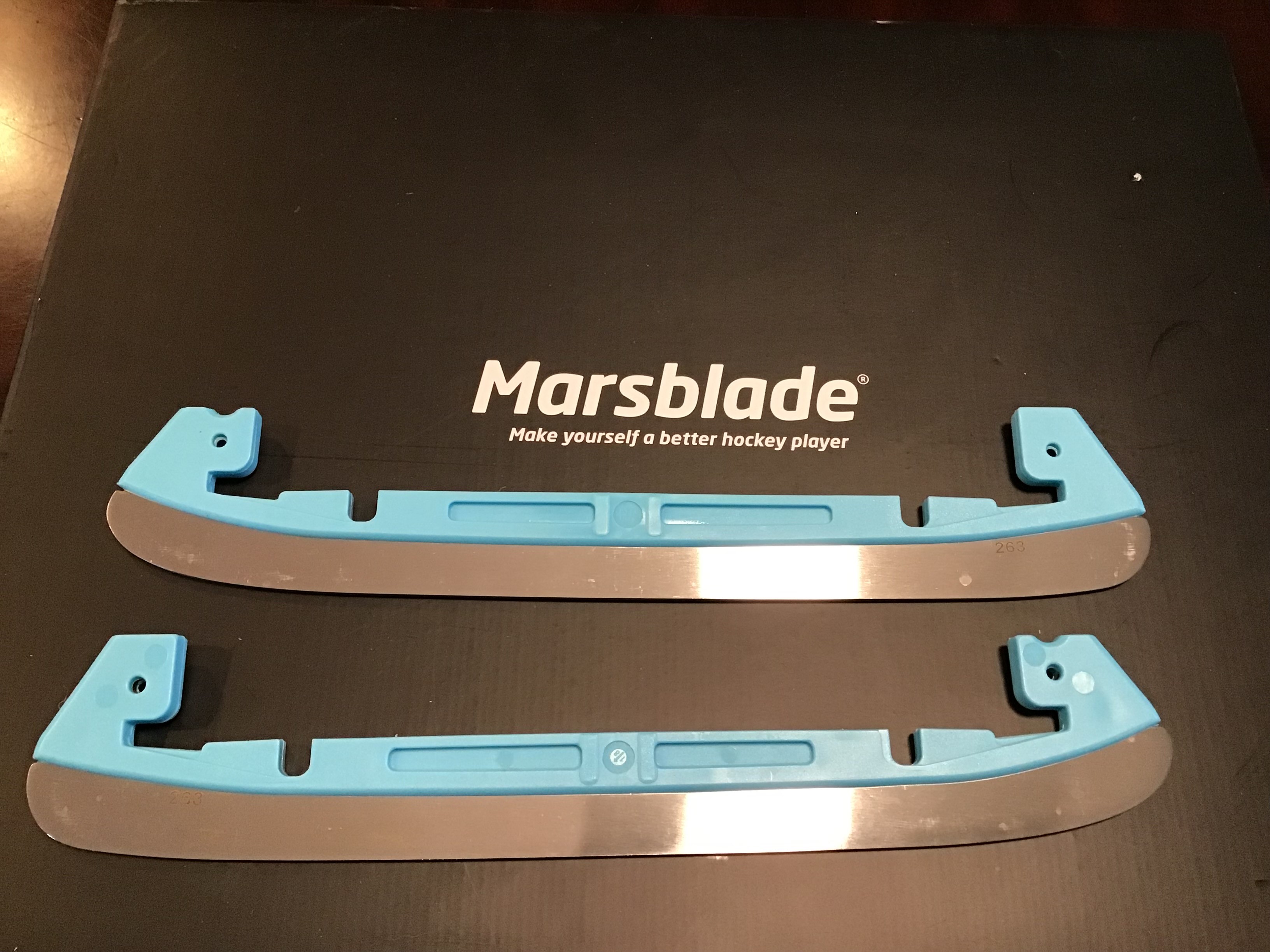 Marsblade I1 263 mm with extra new blade set | SidelineSwap