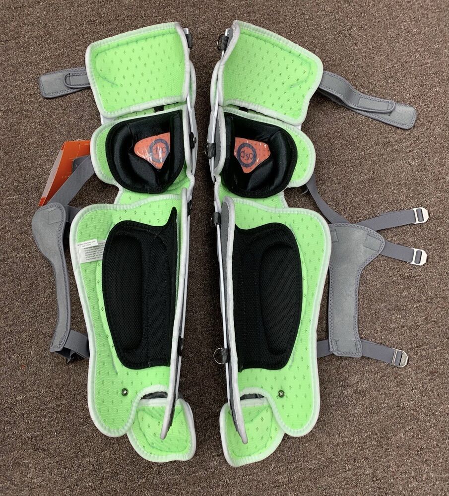 All Star System 7 Axis Adult 16+ Catchers Gear Set NOCSAE CKCCPRO1X - White Grey | SidelineSwap