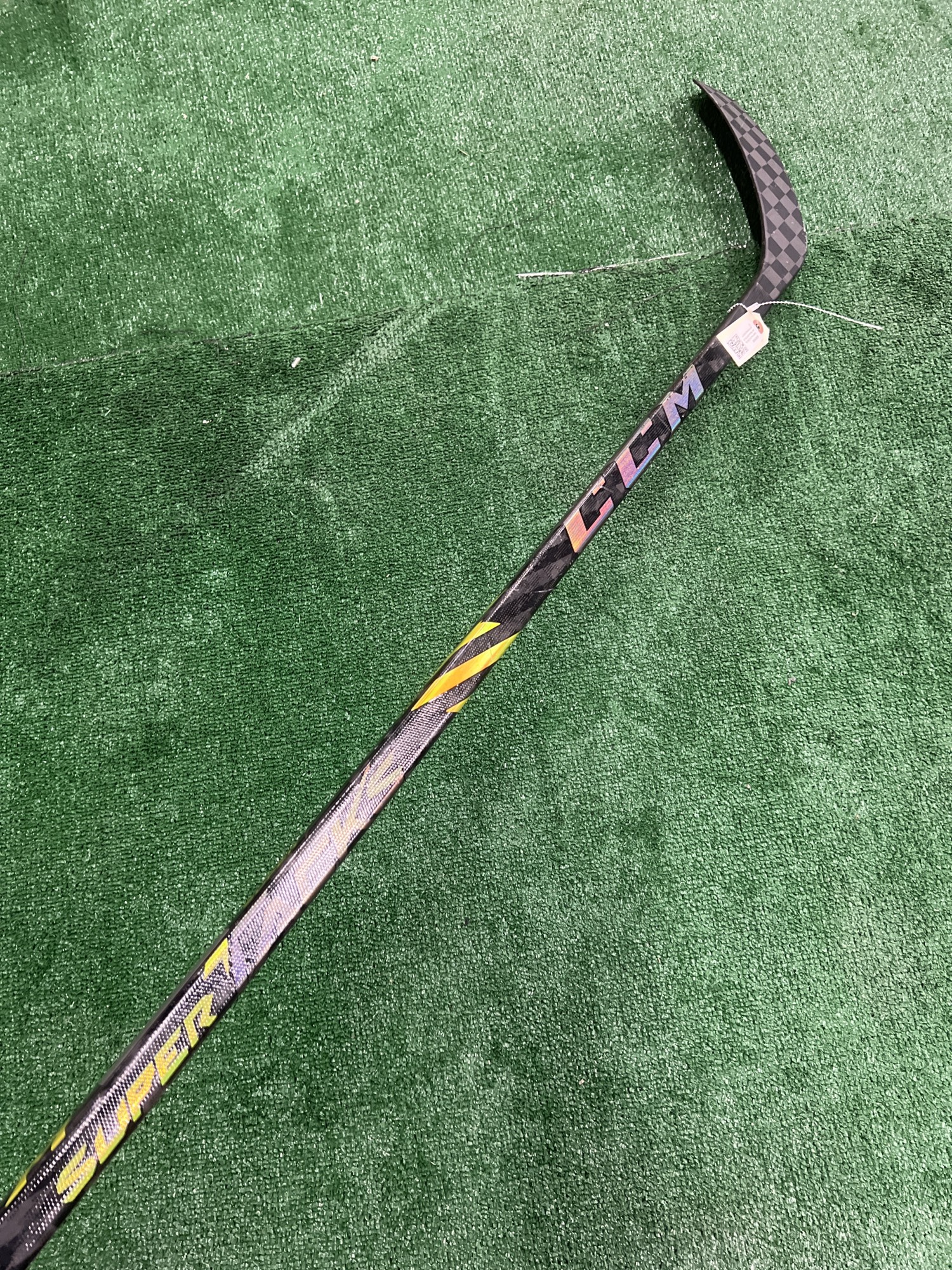 Used Youth CCM Super Tacks AS4 Pro Right Hockey Stick P92 | SidelineSwap