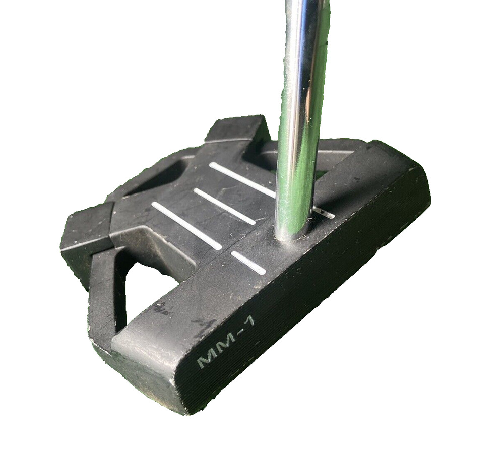 Medicus OverSpin MM-1 Center Shaft Mallet Putter Right-Handed 35 ...