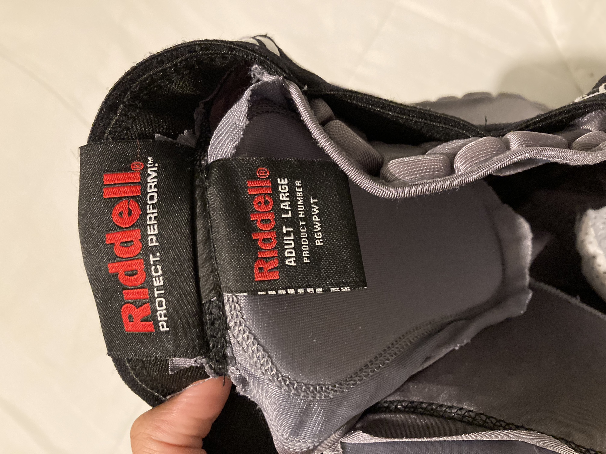 Adult Large Riddell Power | SidelineSwap