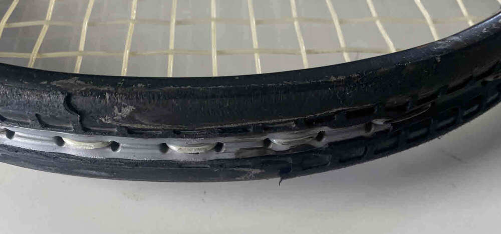 PRINCE Triple Threat RIP 1100 Tennis Racquet Oversize 115 4 1/2 | SidelineSwap