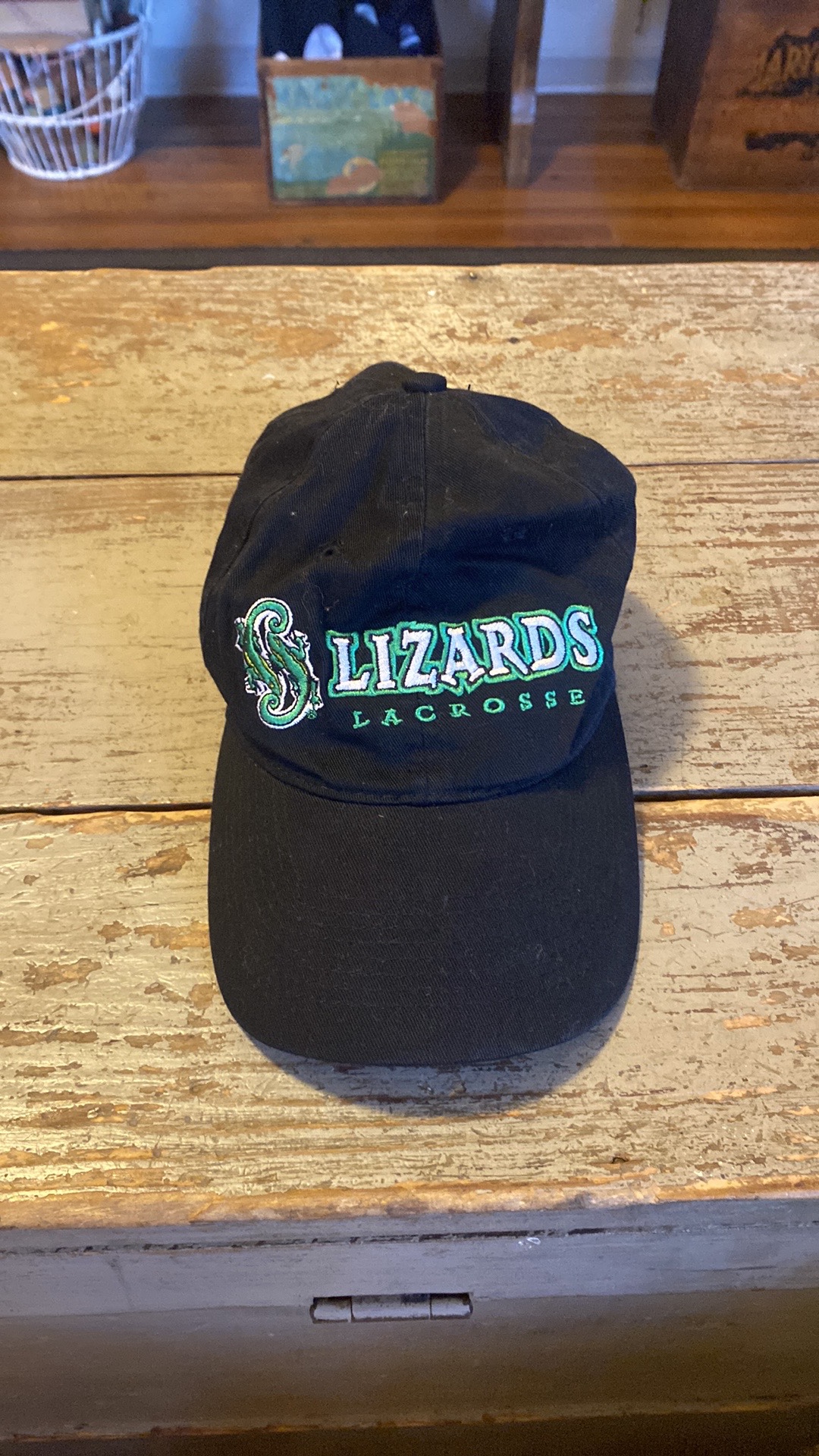 Long Island Lizards Hat - Original Logo | SidelineSwap