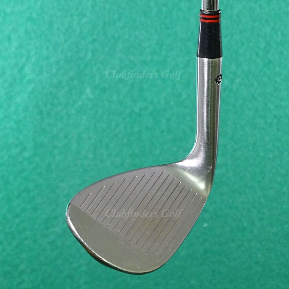 SCOR V-Sole 4161 Form Forged 53° GW Gap Wedge Factory KBS Tour 90 Steel ...