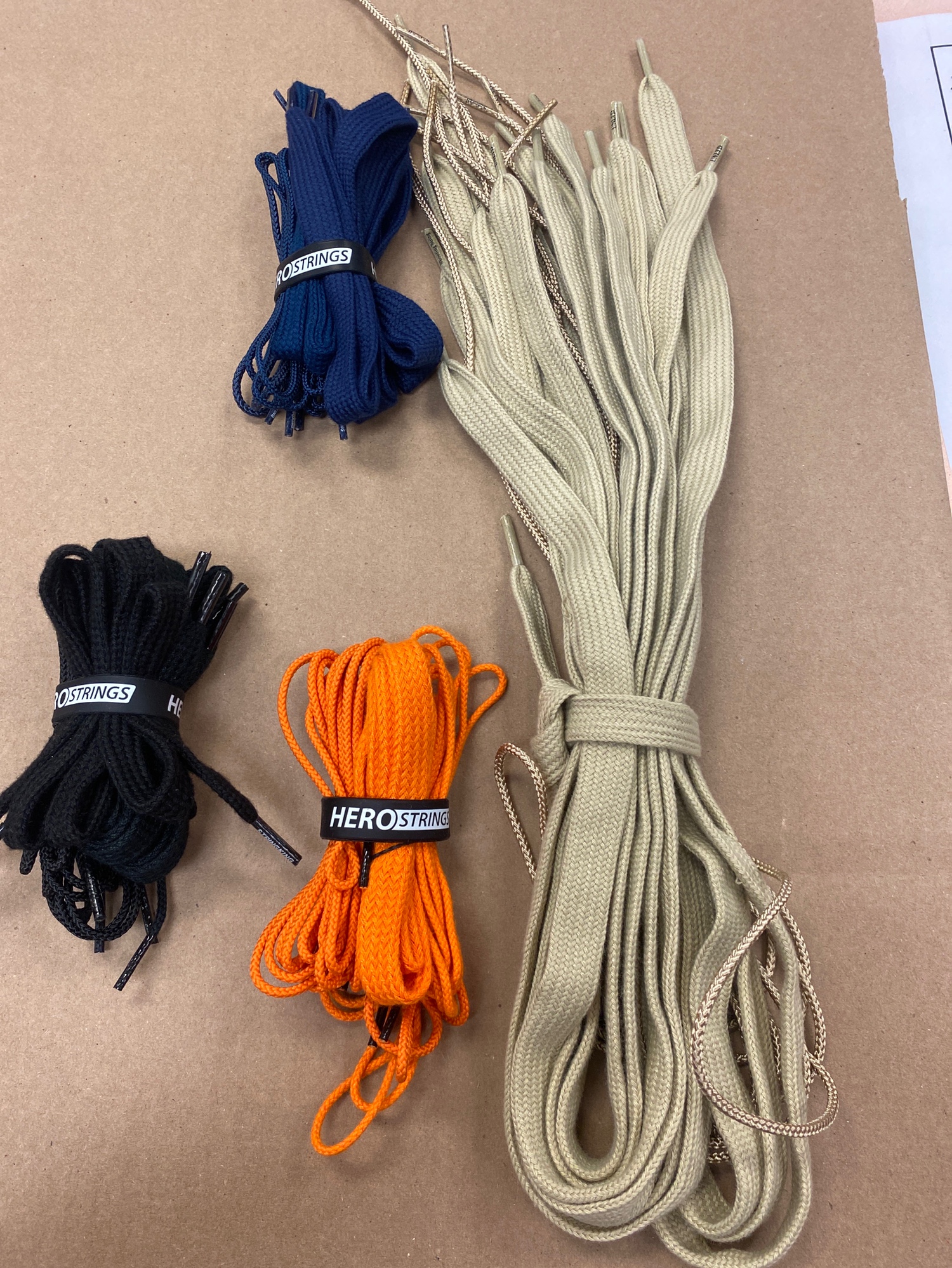 New ECD Hero Strings | SidelineSwap