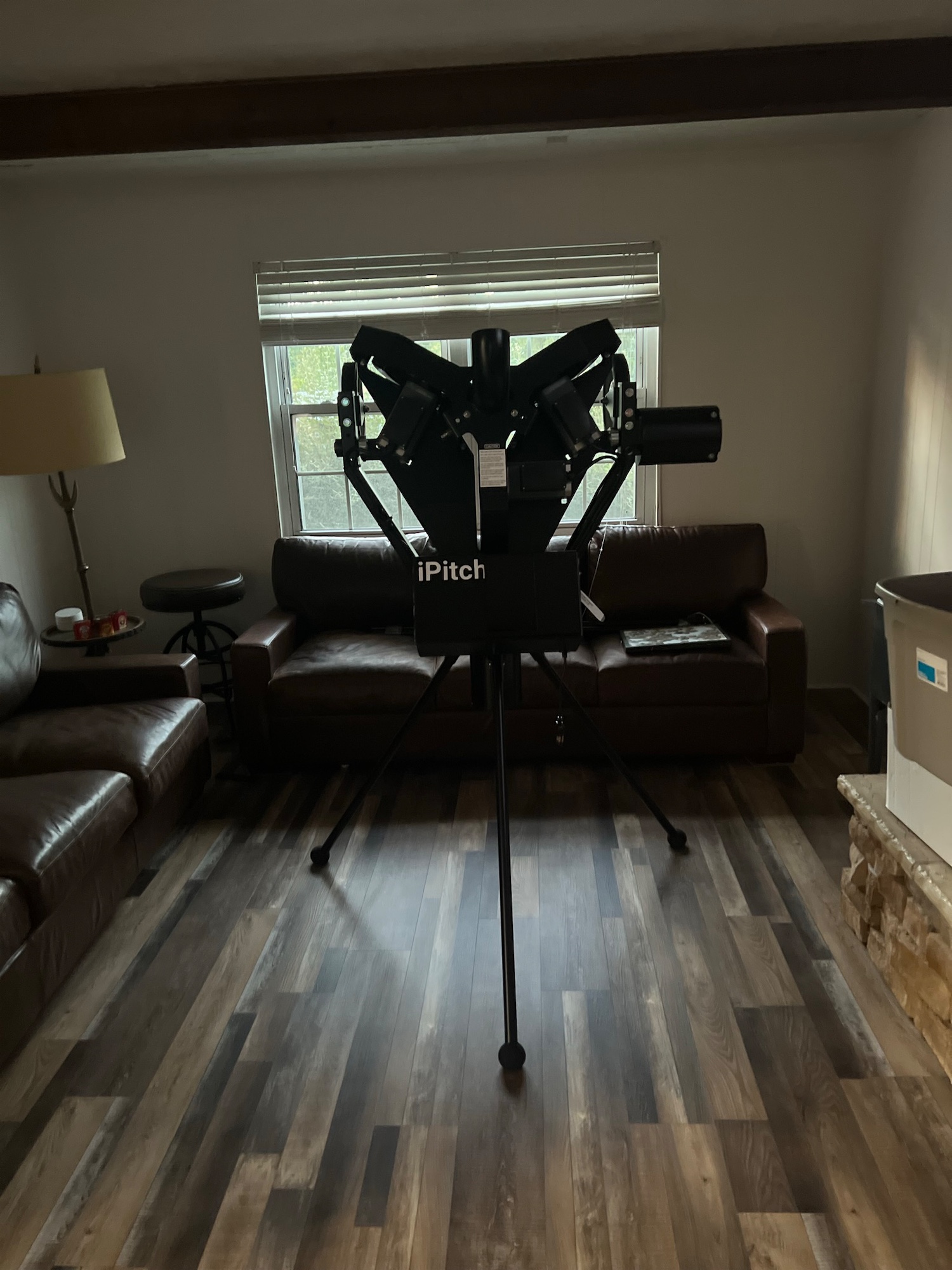 Spinball Sports iPitch Pitching Machine | SidelineSwap