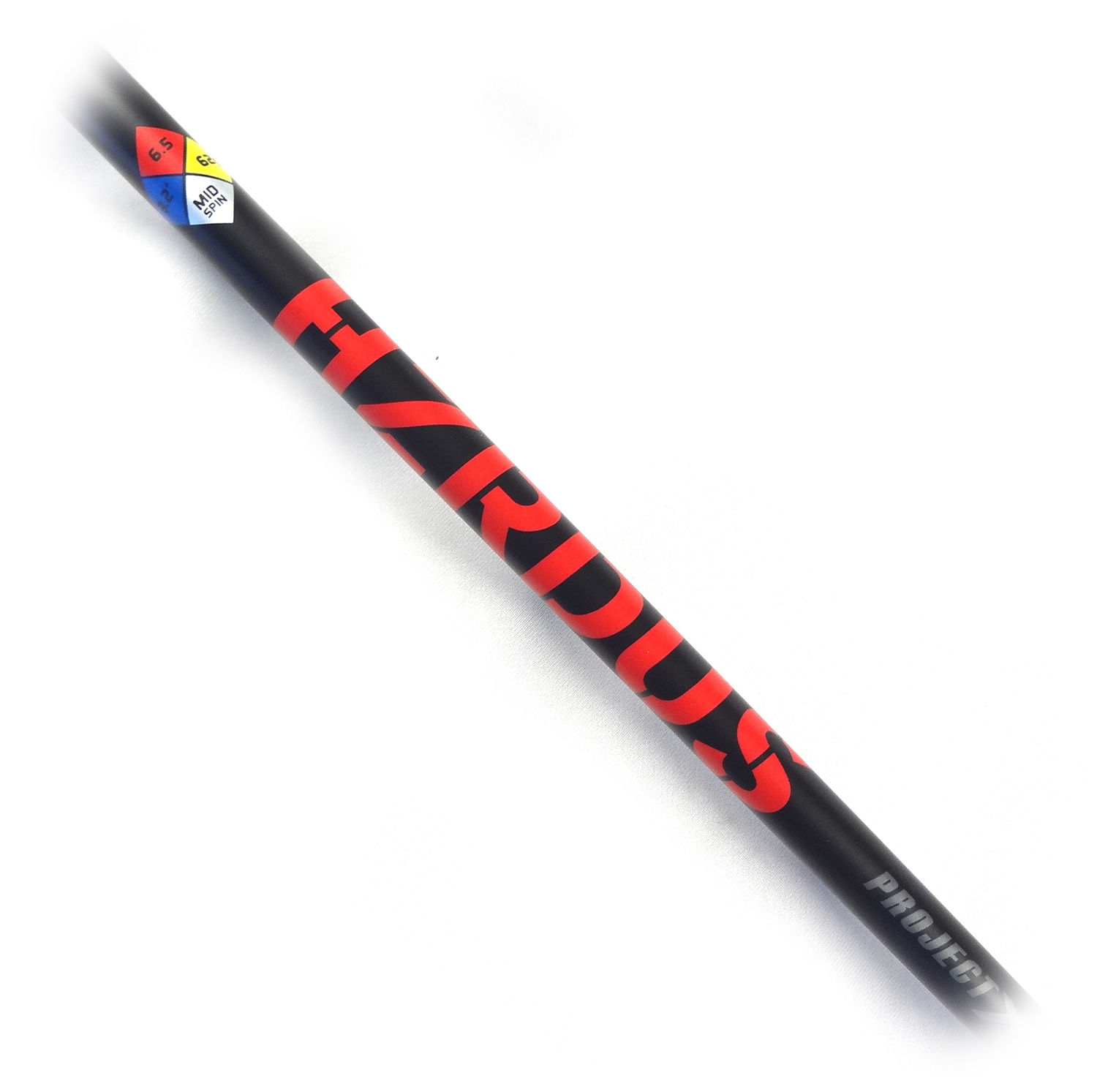 Project X HZRDUS Red 6.5 62g Driver Shaft X Flex | SidelineSwap
