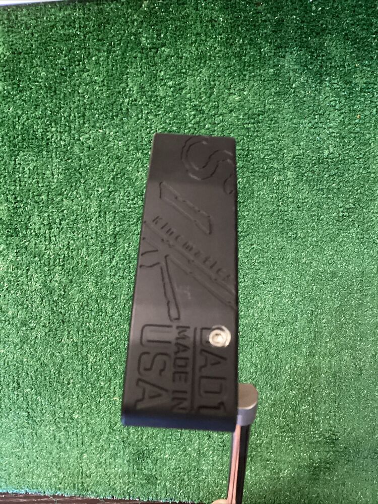 Kinematics Sik Bad-1 Putter 41” Inches Jumbo Max Grip | SidelineSwap