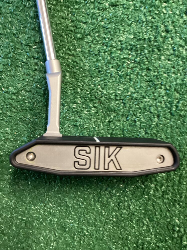 Kinematics Sik Bad-1 Putter 41” Inches Jumbo Max Grip | SidelineSwap