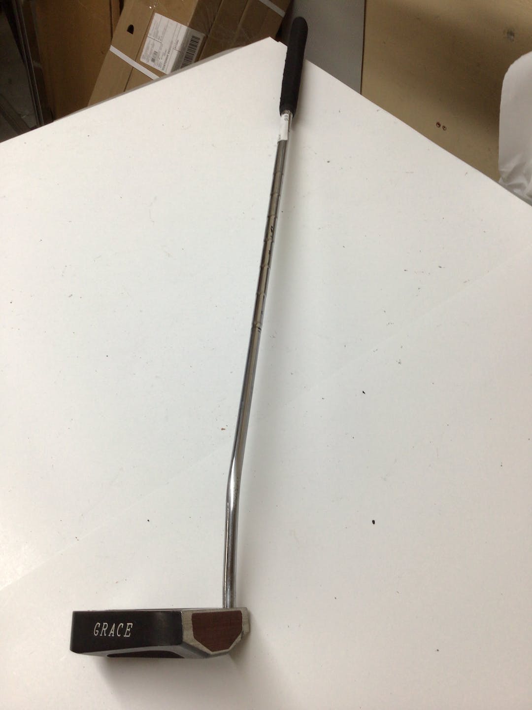 Used Bobby Grace Amazing Grace Mallet Golf Putters | SidelineSwap