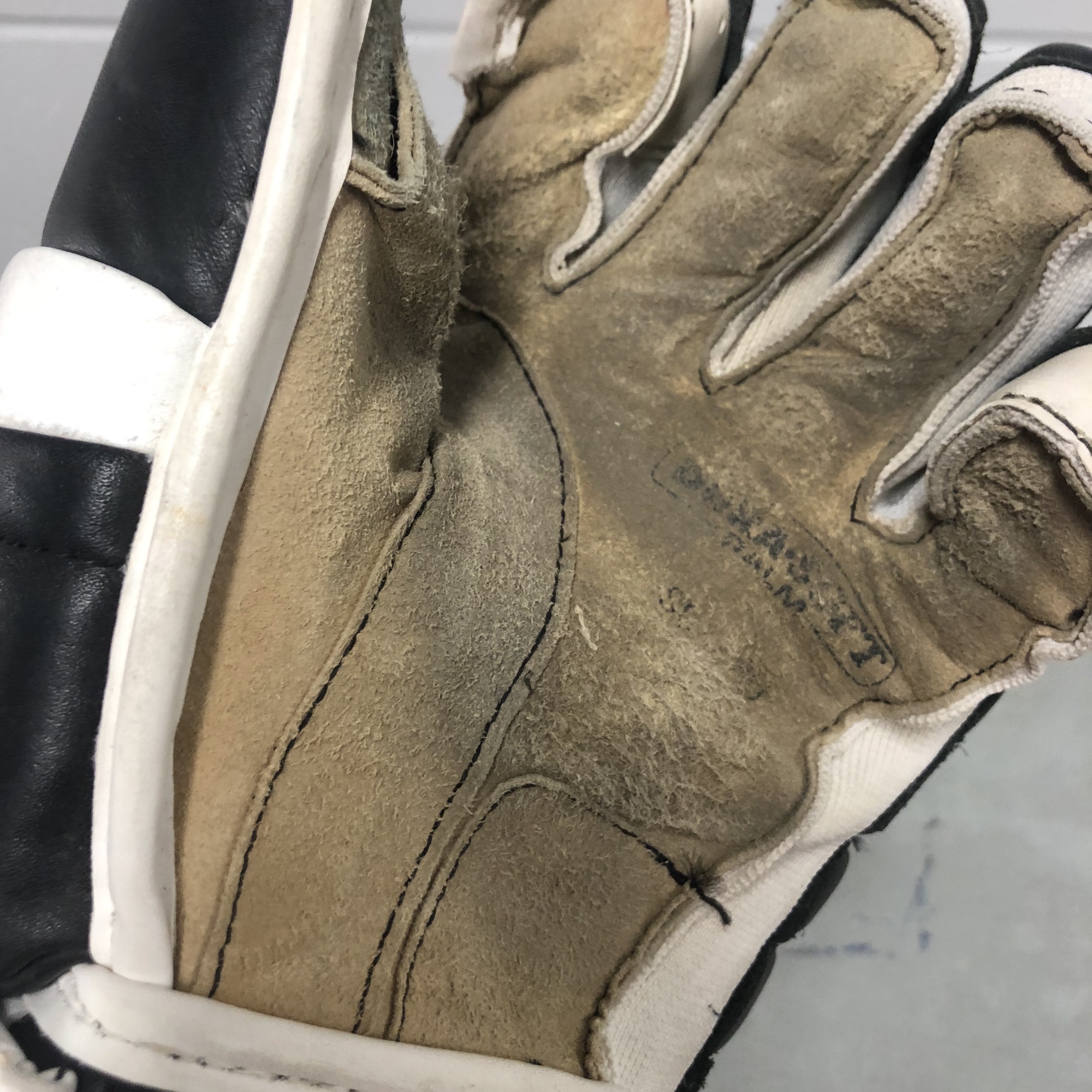 Vintage COOPER hockey gloves | SidelineSwap