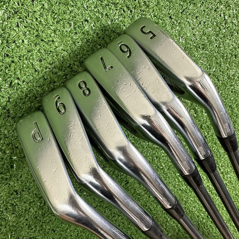 Titleist AP2 2008 Forged Iron Set 5-PW Aldila VS 75 Graphite Regular Flex +3/4” | SidelineSwap