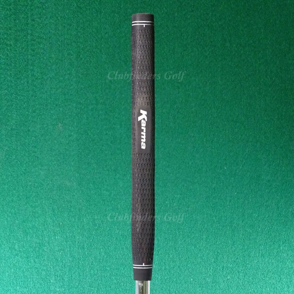 Warrior Custom Golf Signature Series Milled Face 34" Putter Golf Club ...