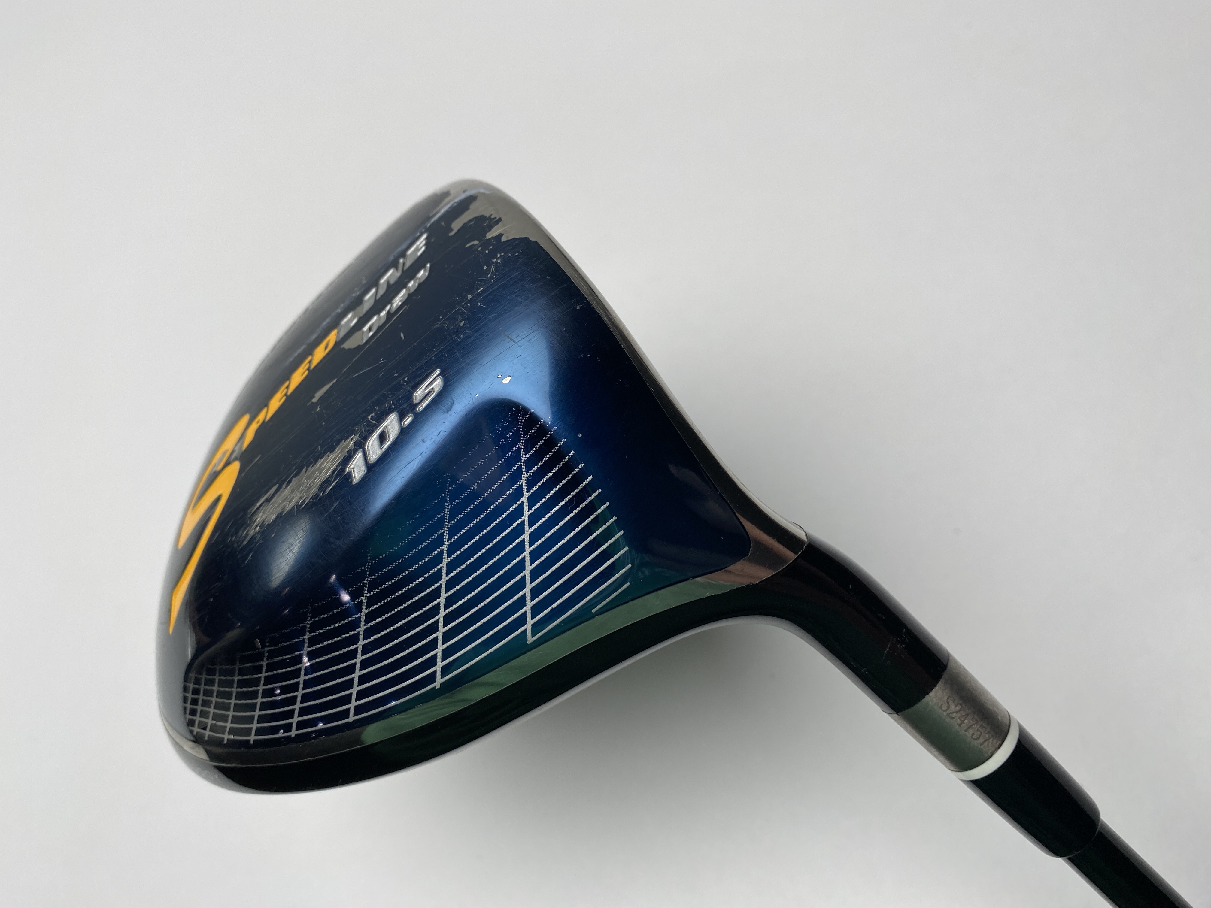 Adams Speedline Draw Driver 10.5* Grafalloy ProLaunch AXIS 60g Regular RH | SidelineSwap