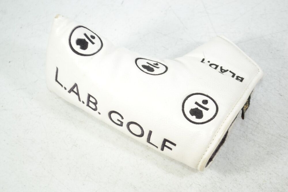 LEFT HANDED LAB Golf Blade B.2 35" Putter Steel #166085 | SidelineSwap
