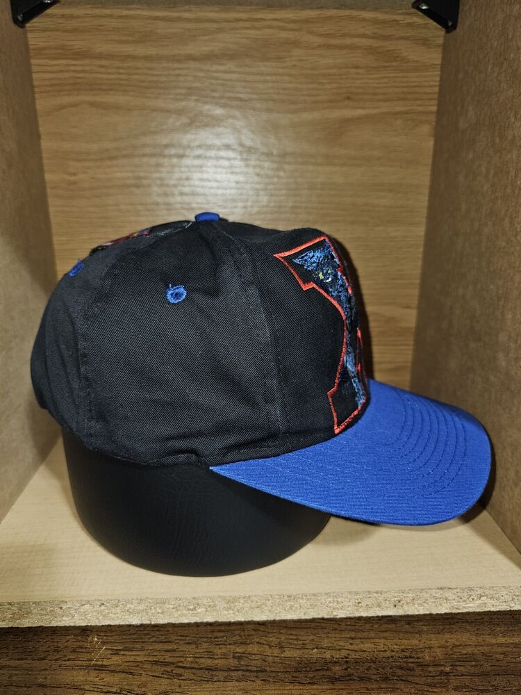 Vintage Rare 1990s Marvel Comics Wolverine Promo Movie Hat Cap Vtg ...