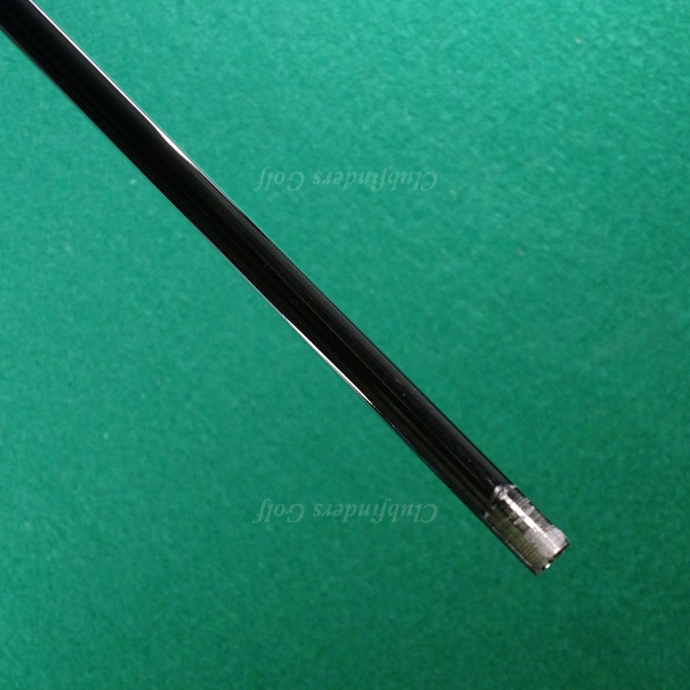 KBS Tour One Step Black Gloss .370 Tip 38" Pulled Steel Putter Shaft ...