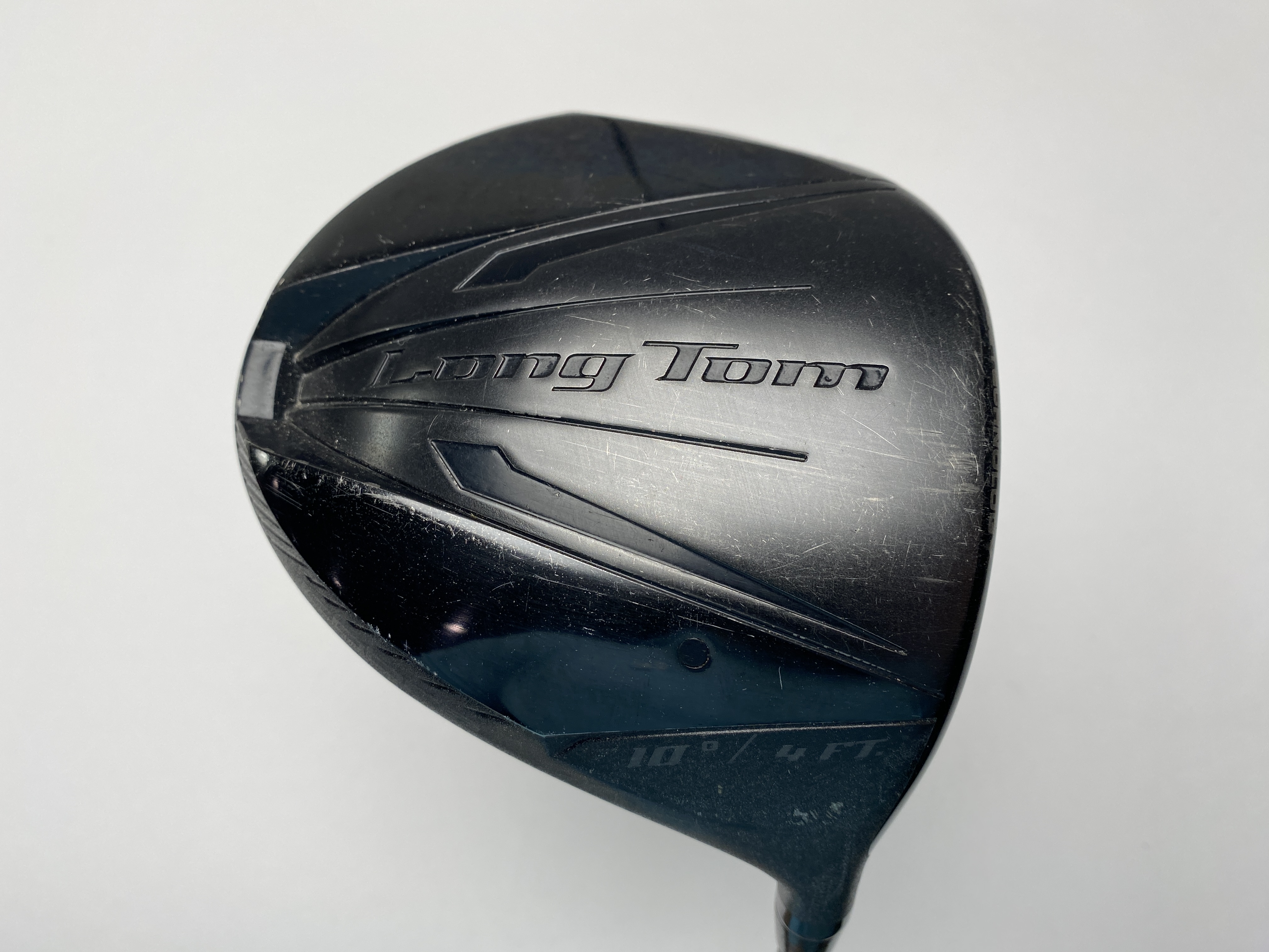 Cobra Long Tom Driver 10* Grafalloy Blackbird 50g Lite Graphite Mens RH ...