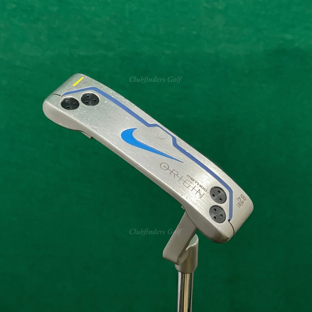 RARE Nike Method Origin B2/01 34" L-Neck Blade Putter Golf Club ...