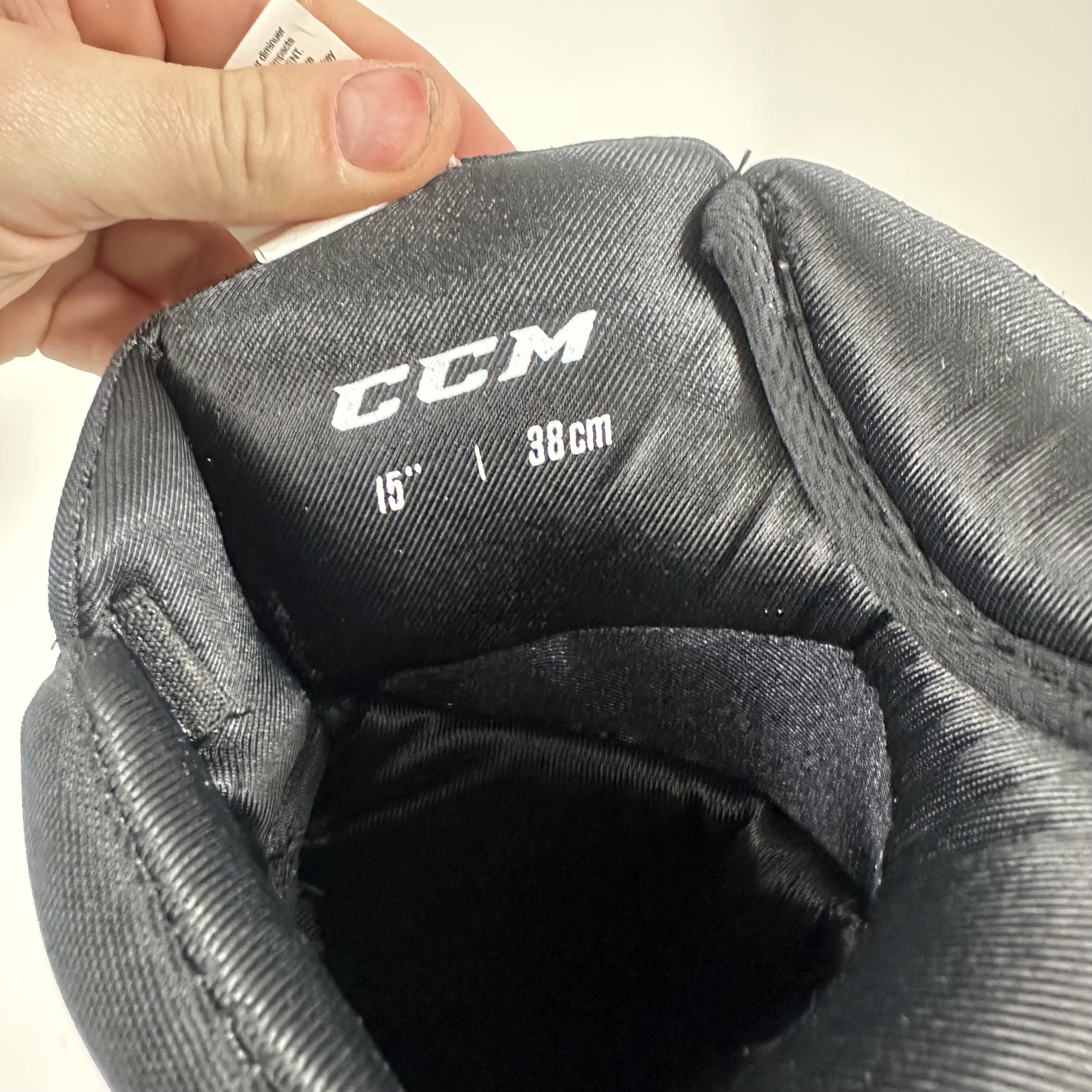 Brand New CCM HGPJS Jetspeed Gloves Morin Philadelphia Flyers 15" | SidelineSwap