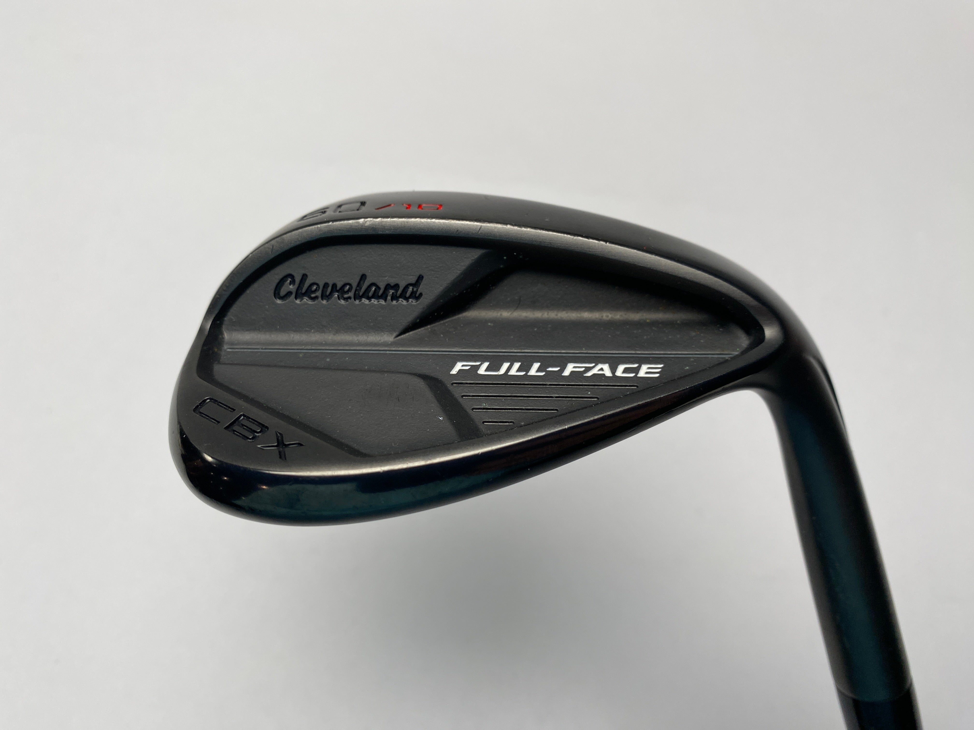Cleveland CBX Full Face 60* 10 Rotex Precision Wedge Graphite RH ...