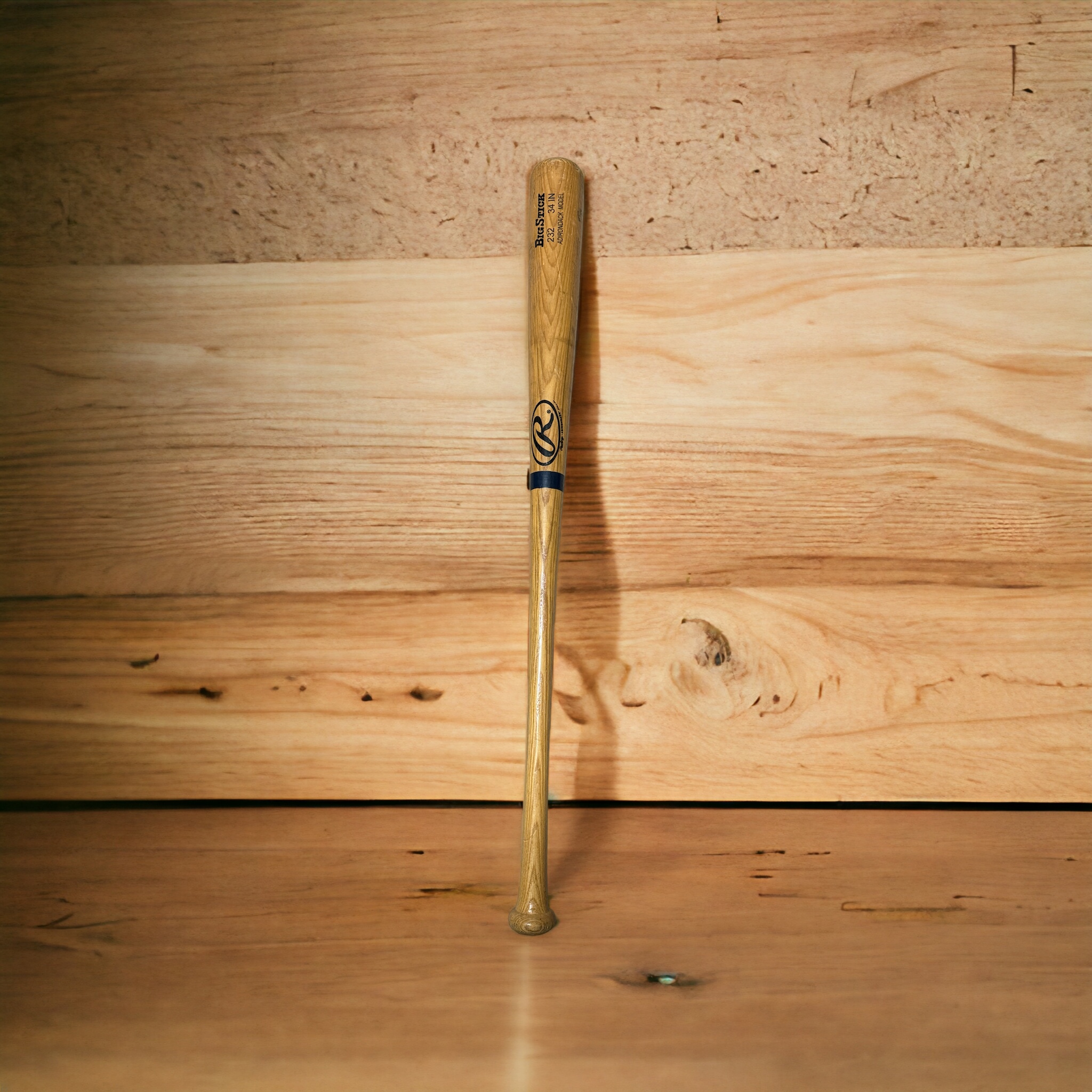 Rawlings Adirondack Pro Ash 34 inch Wood Bat (-3) 32.5 oz P232 ...