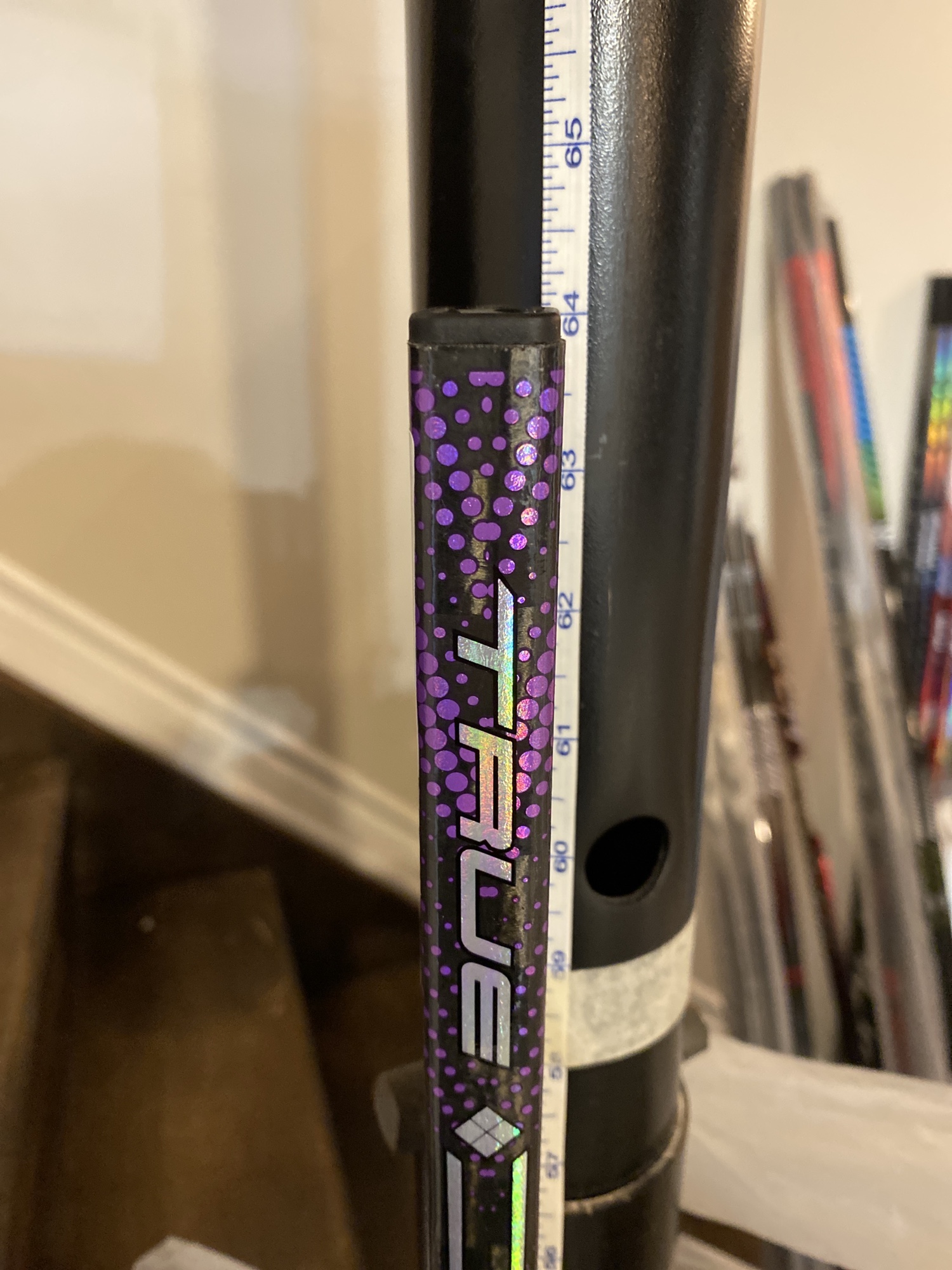 *Purple New RH True Hzrdus PX Hinostroza TC2.5 90 Flex | SidelineSwap