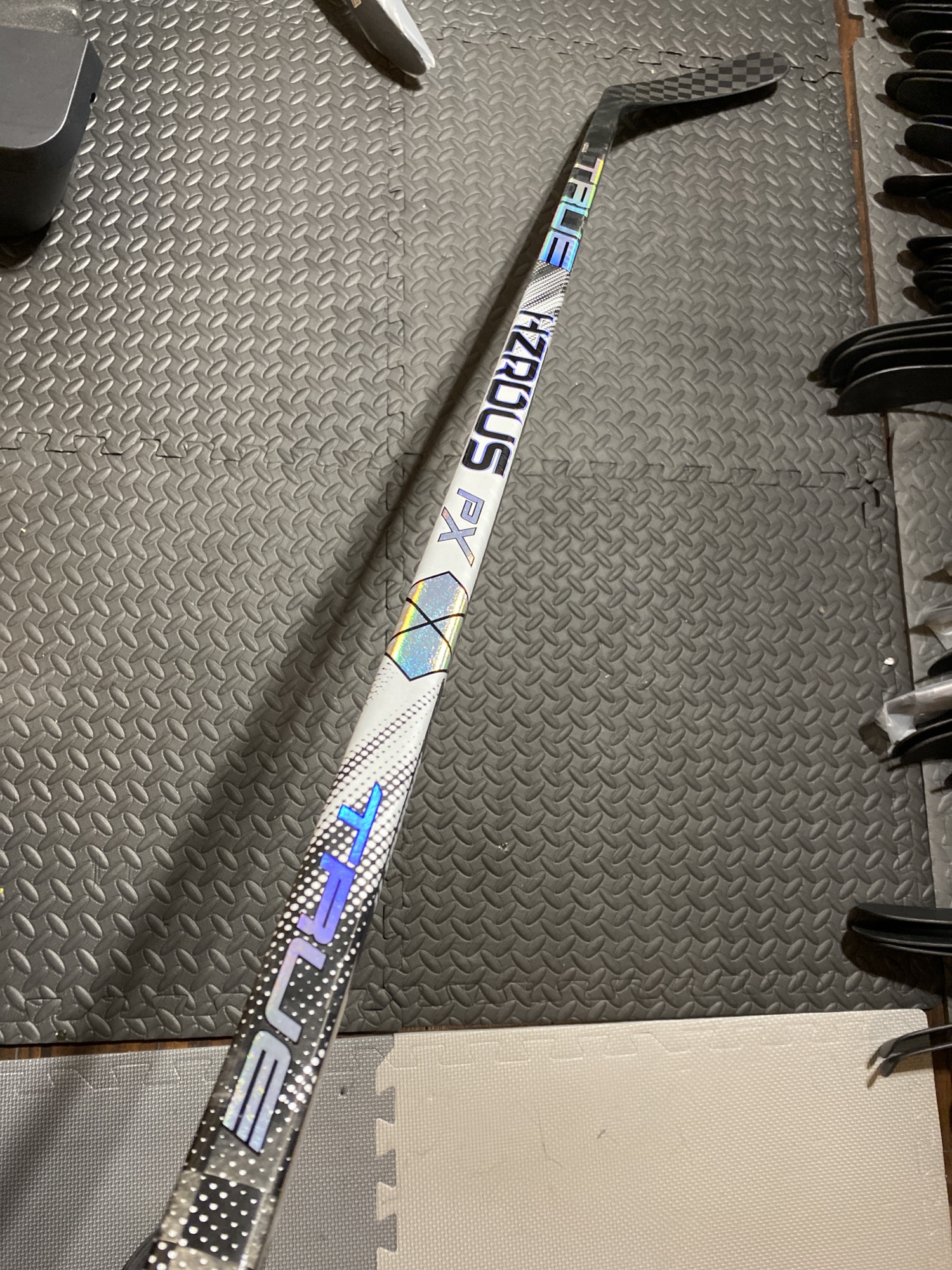 New RH True Hzrdus PX Stankoven Custom 75 Flex | SidelineSwap