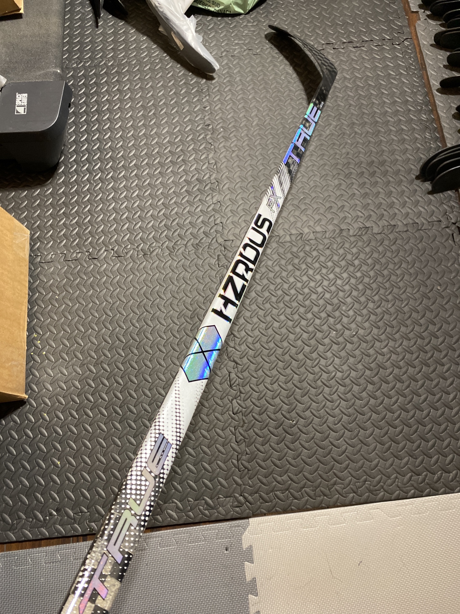 New RH True Hzrdus PX Stankoven Custom 75 Flex | SidelineSwap