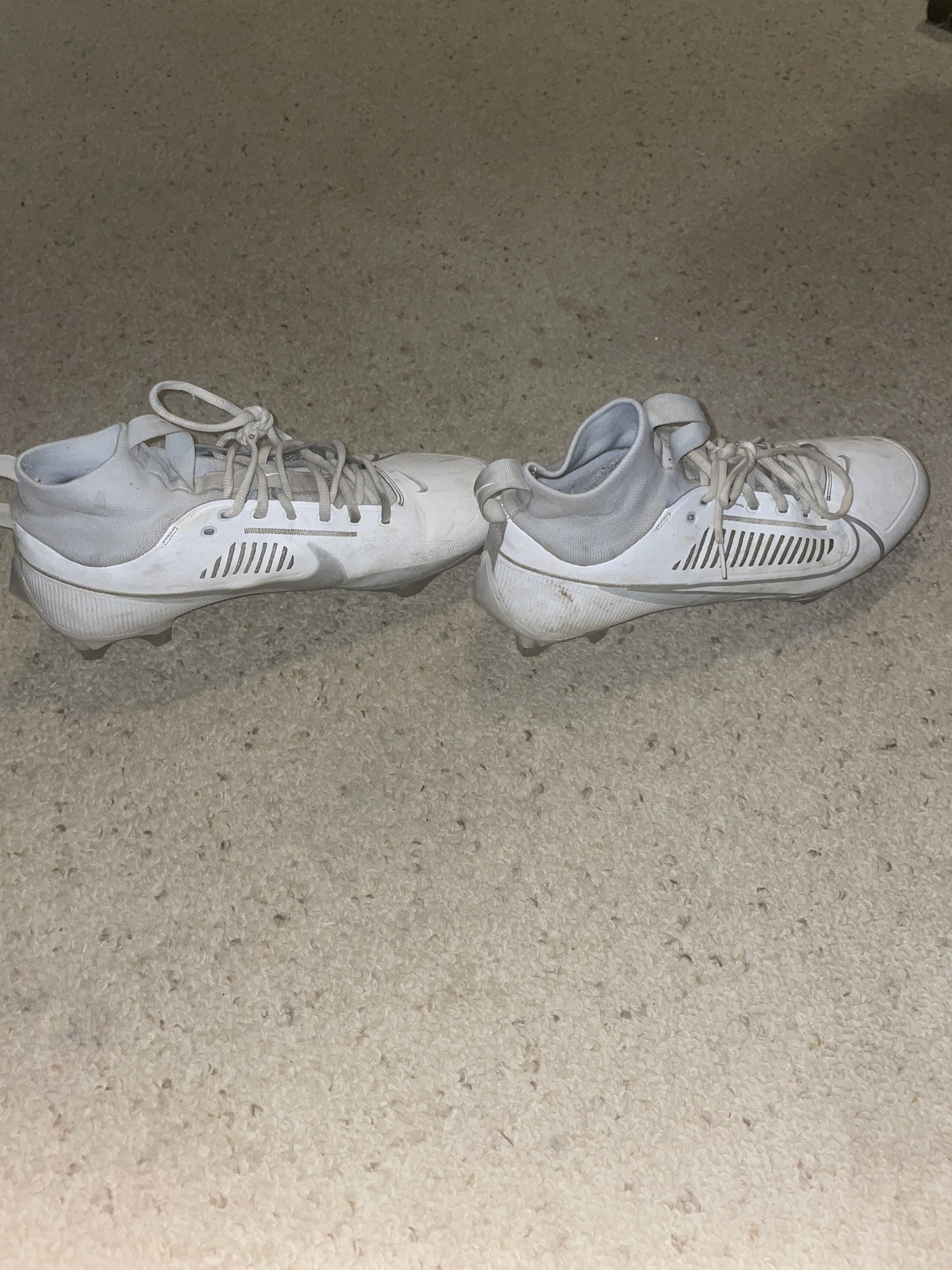 Men's Molded Cleats High Top Vapor edge Pro 360 2 | SidelineSwap