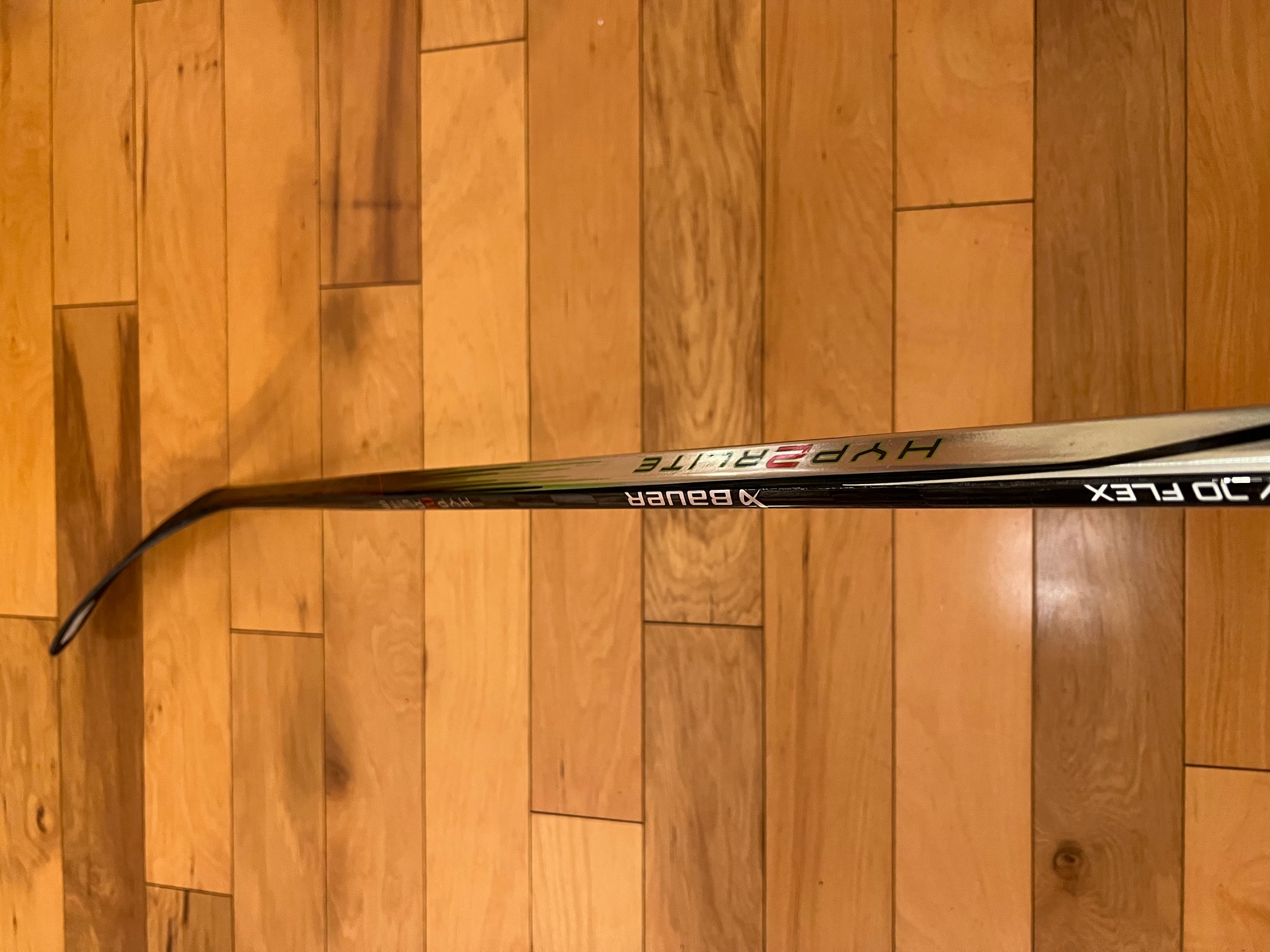 New Bauer Hyperlite 2 Hockey Stick P92/70 Flex/Right Handed | SidelineSwap