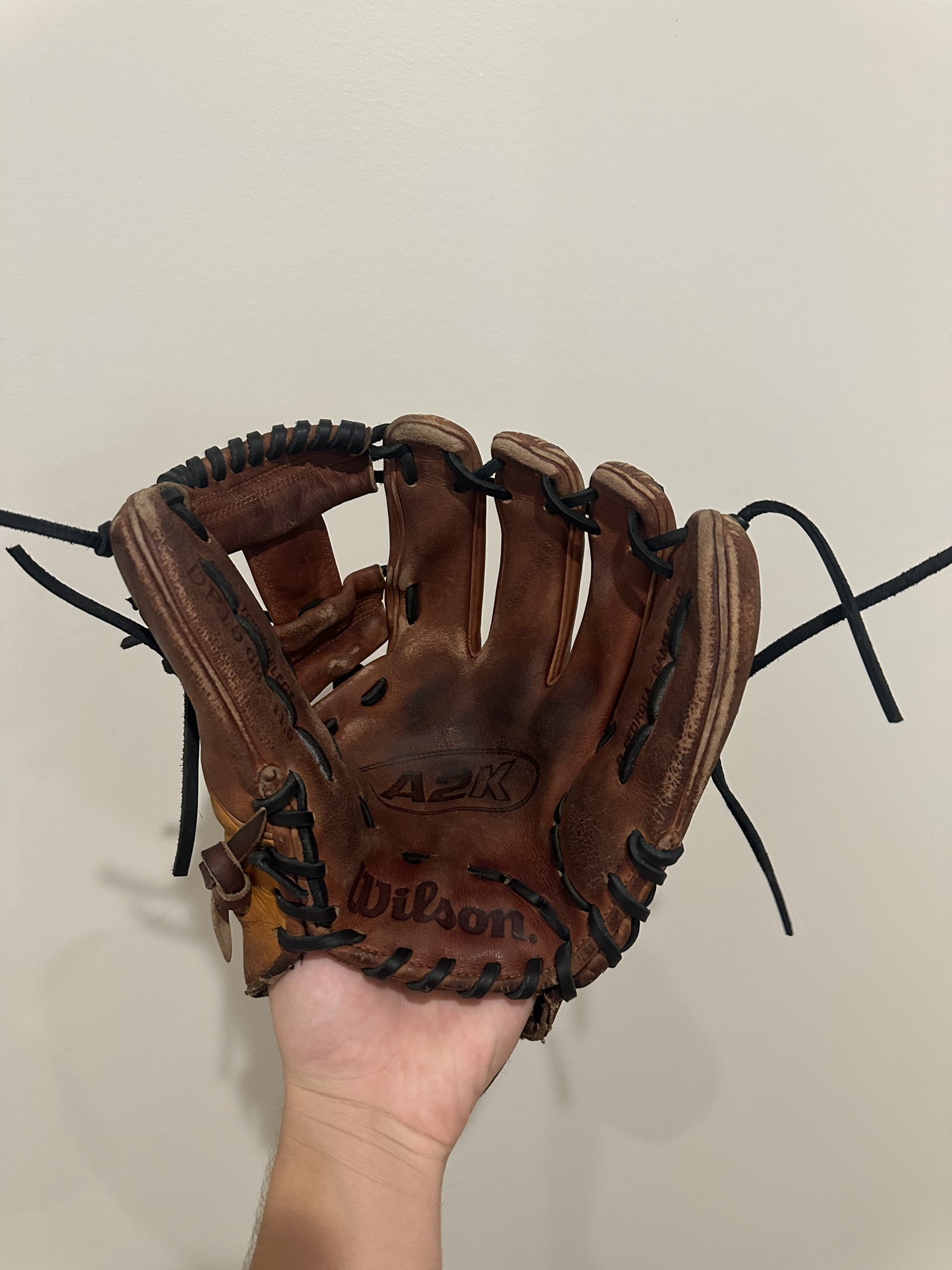 Wilson A2k Dp15 Full Relace And Recondition | SidelineSwap