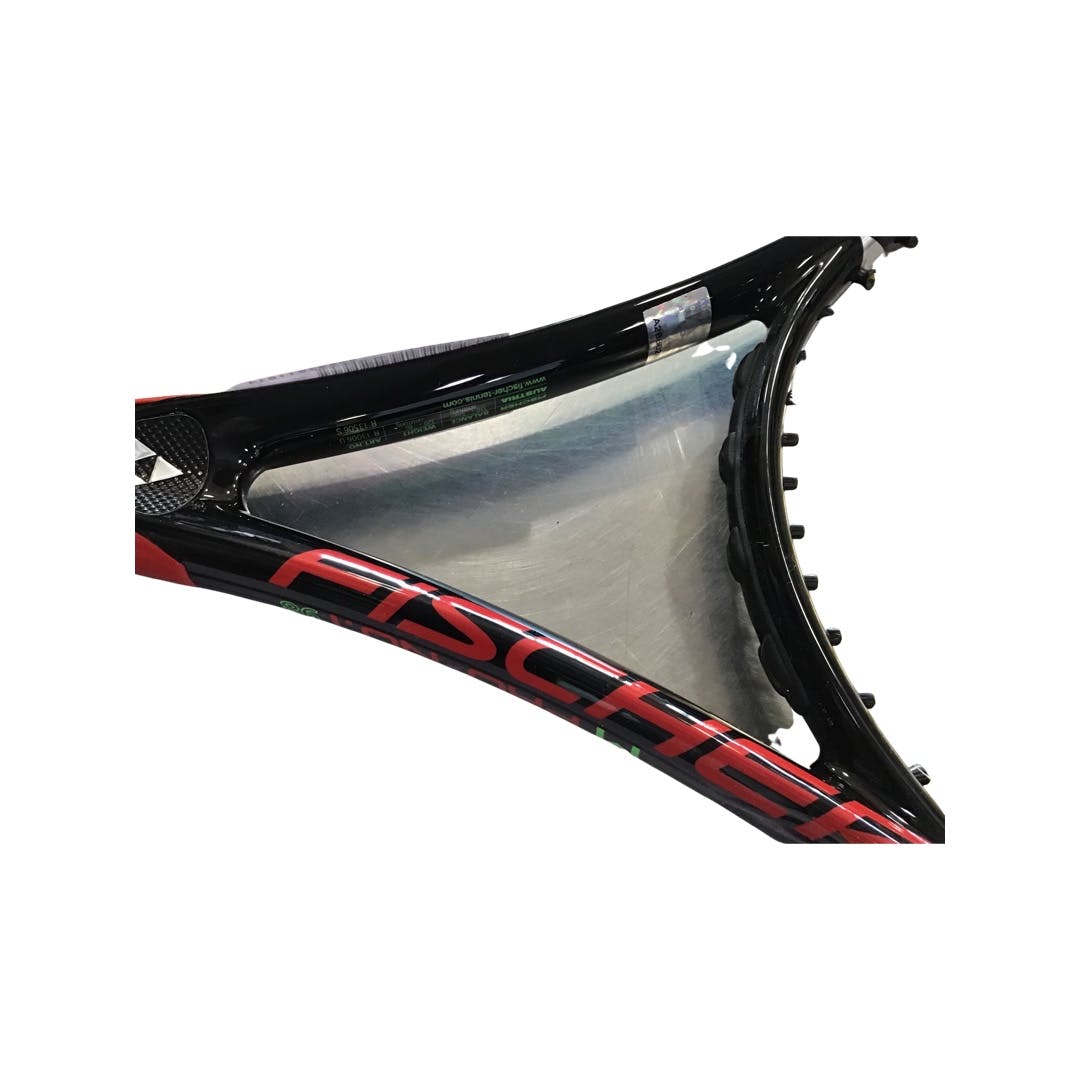 Used Fischer M-pro 1 4 3 8" Tennis Racquets | SidelineSwap