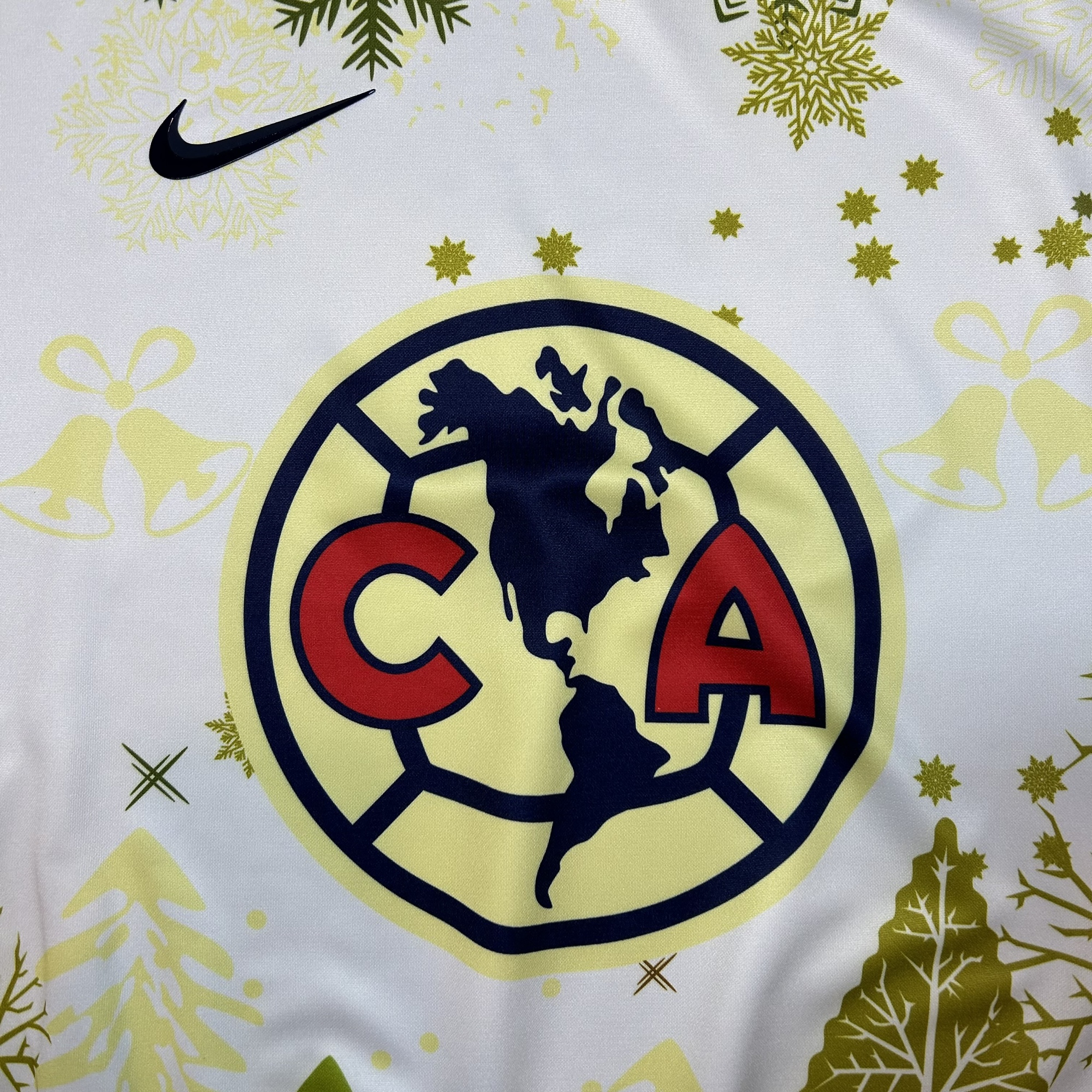 Club America Christmas Sweater | SidelineSwap