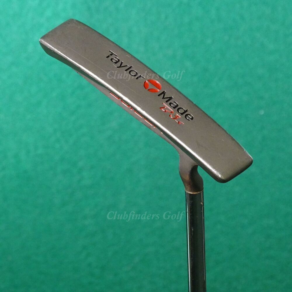 VINTAGE TaylorMade Nubbins B3s 37" Putter Golf Club | SidelineSwap
