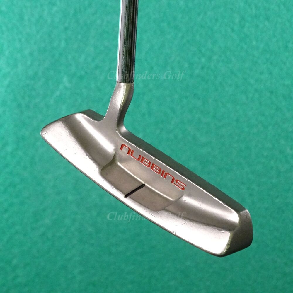 VINTAGE TaylorMade Nubbins B3s 37" Putter Golf Club | SidelineSwap